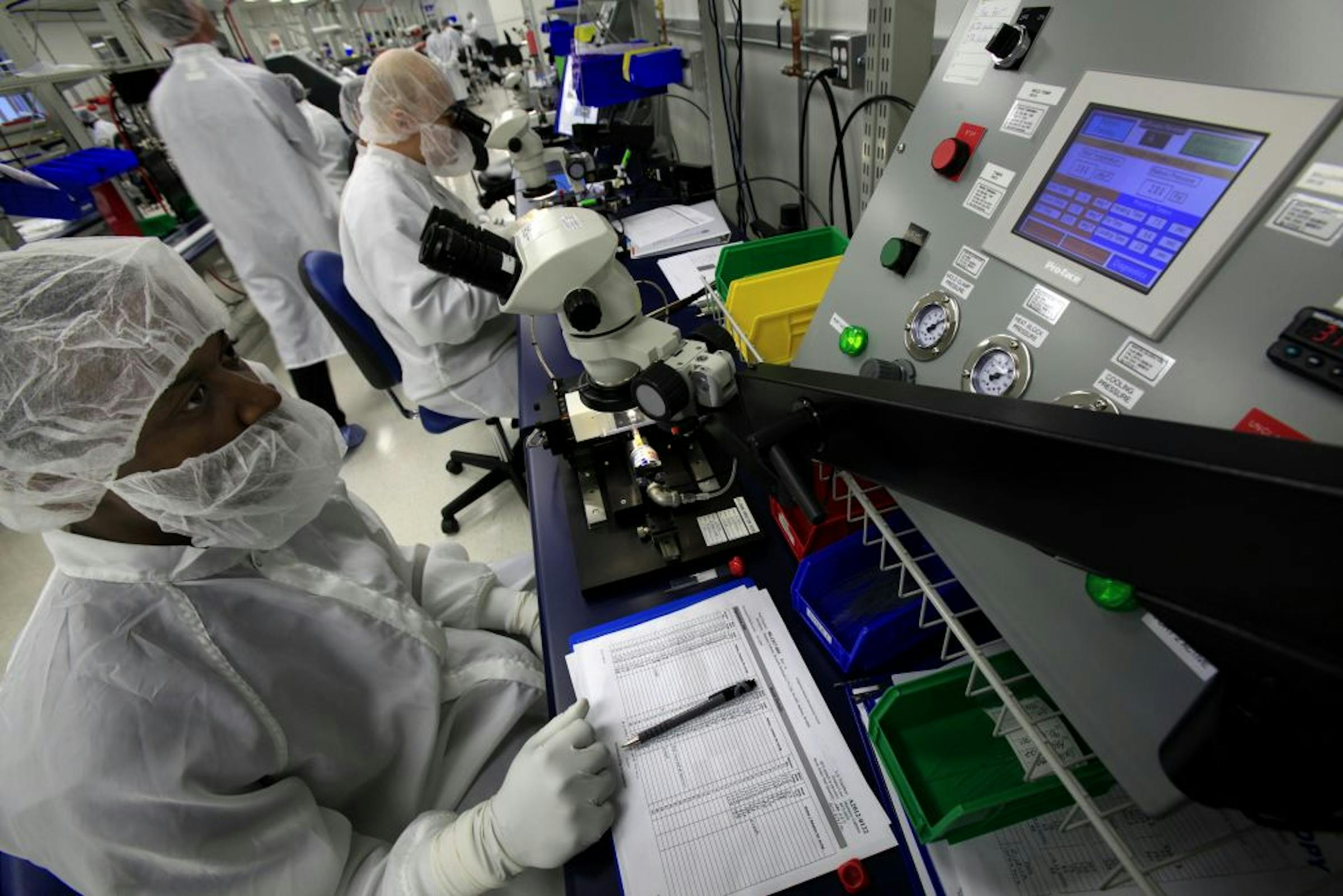 Boston Scientific adding innovator BridgePoint