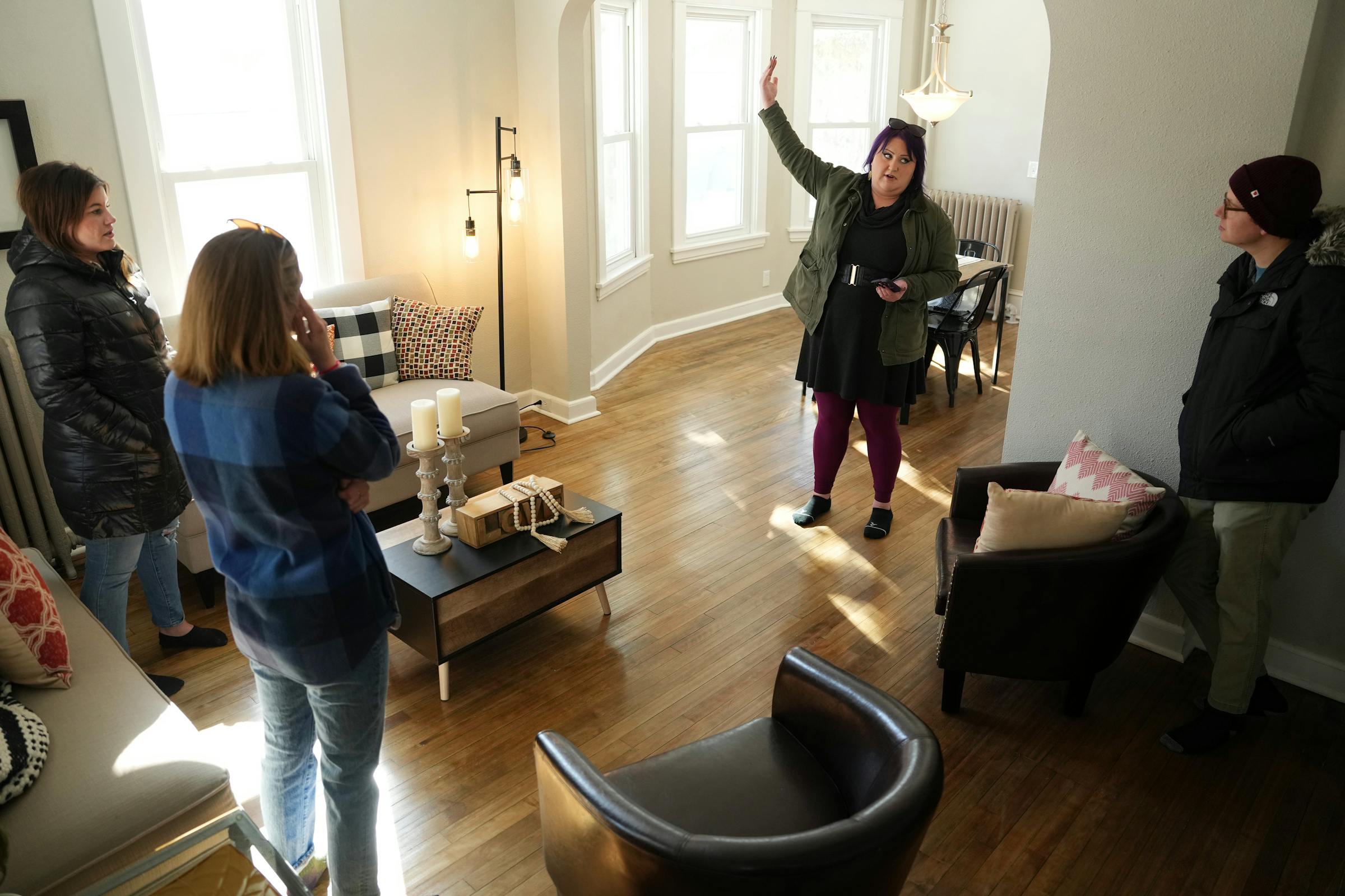 Looking for an affordable starter home in the Twin Cities area? Good luck