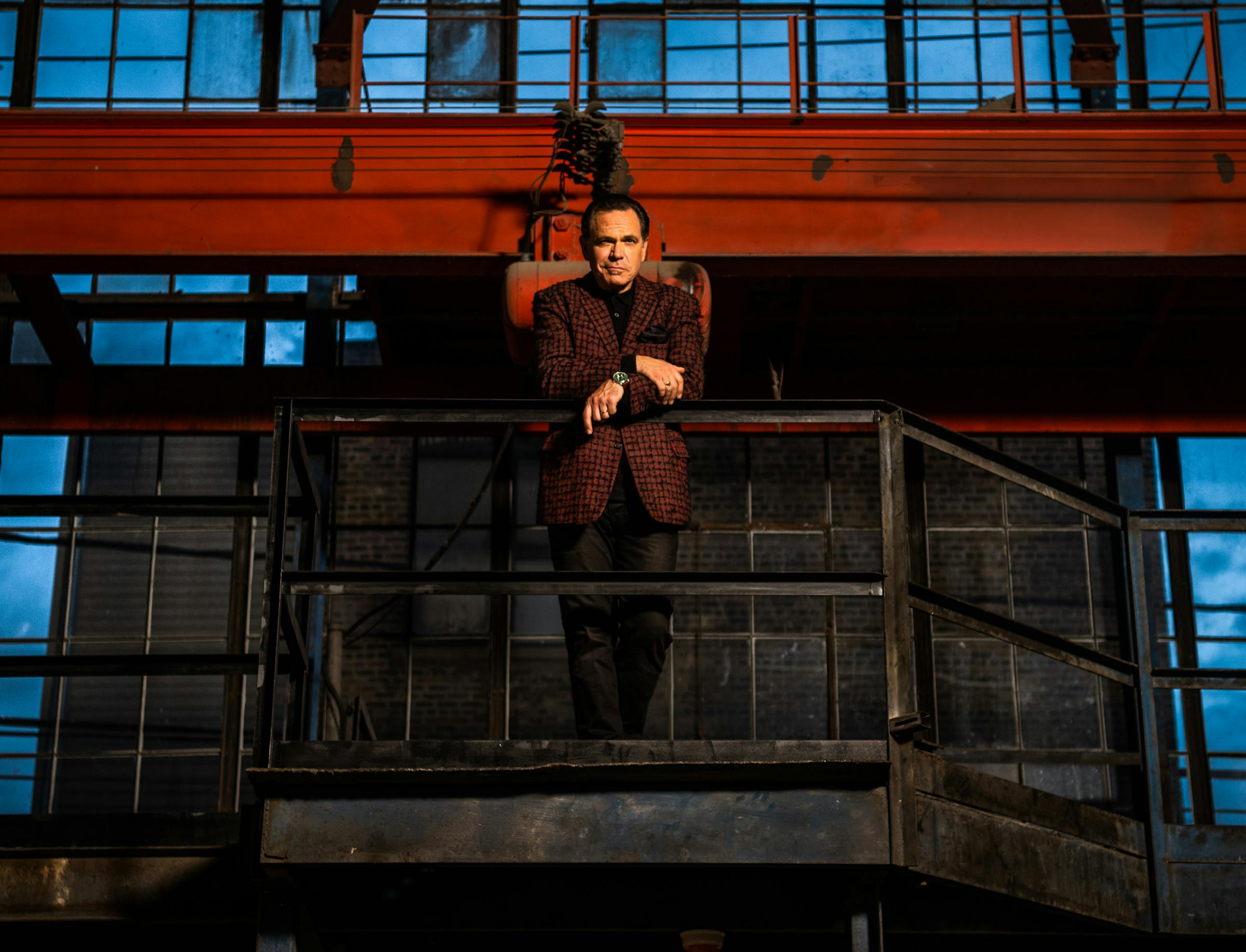 Serious-minded singer Kurt Elling plans to 'frolic' in Minnesota