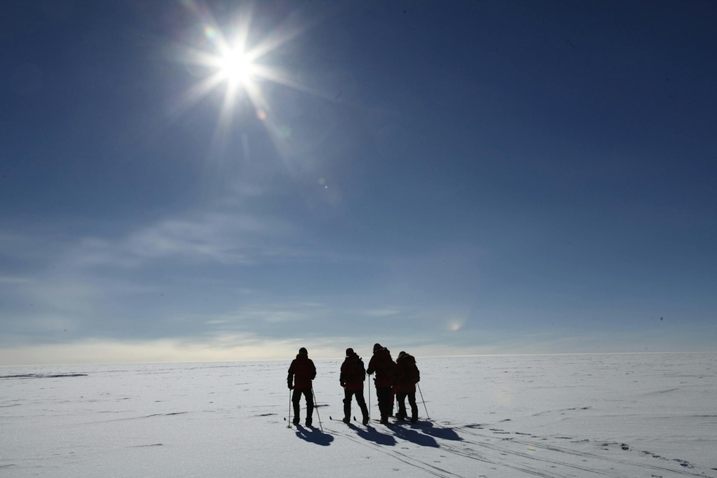 Norwegian polar explorer gets tribute