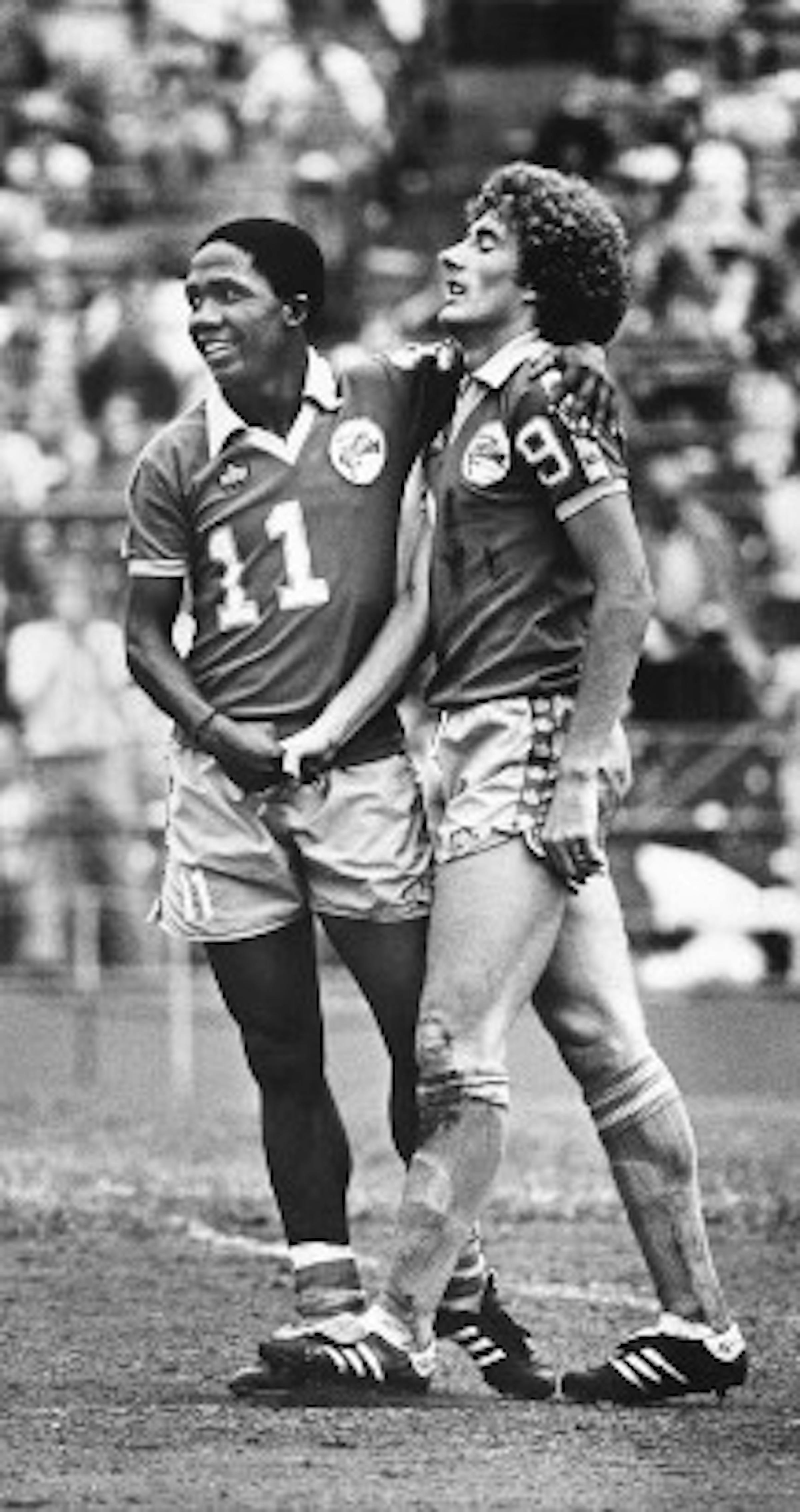 Stu's Hunt Down: Former Minnesota Kicks star Alan Willey