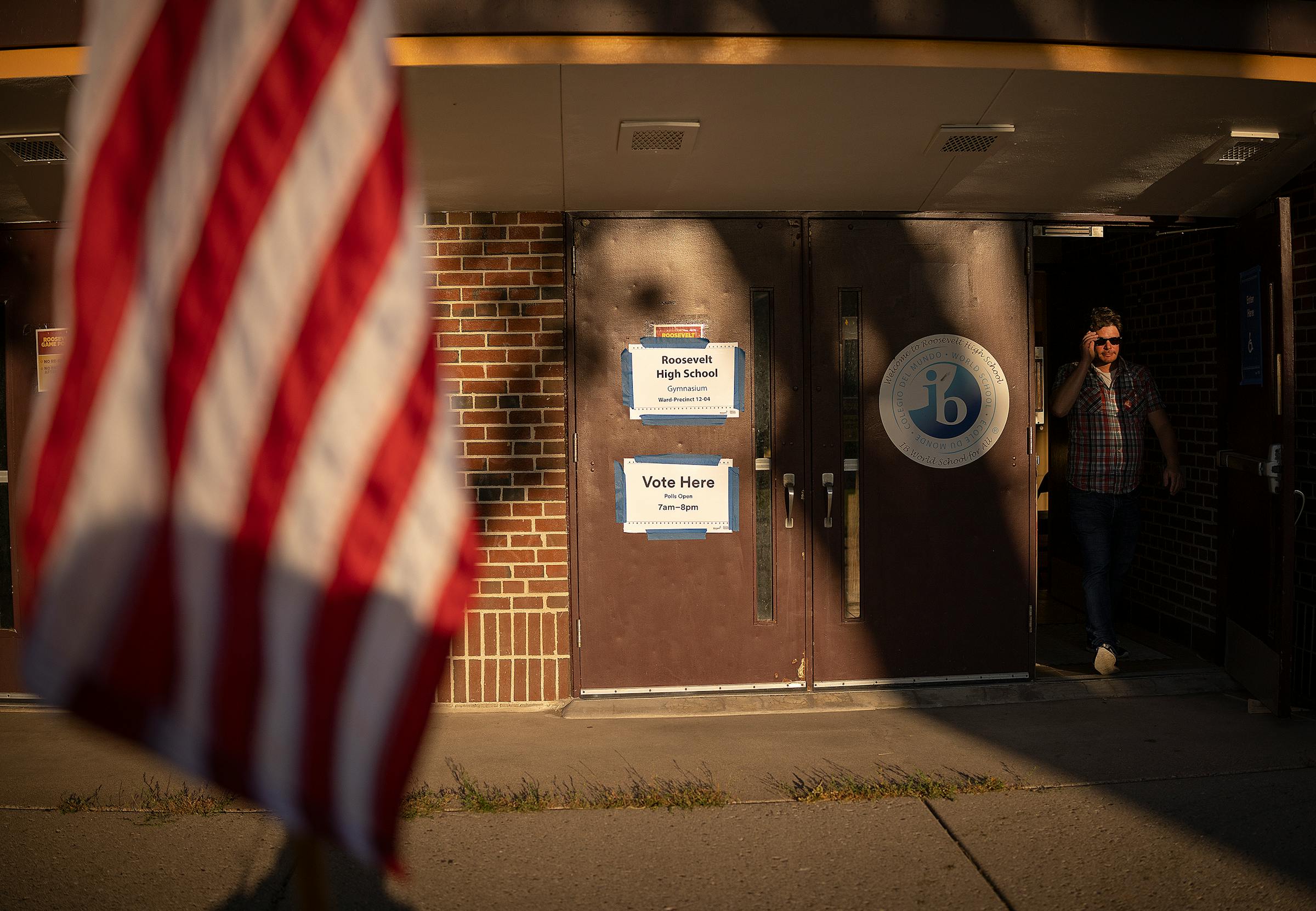 Voters decide dozens of nonpartisan primary races across metro, from ...