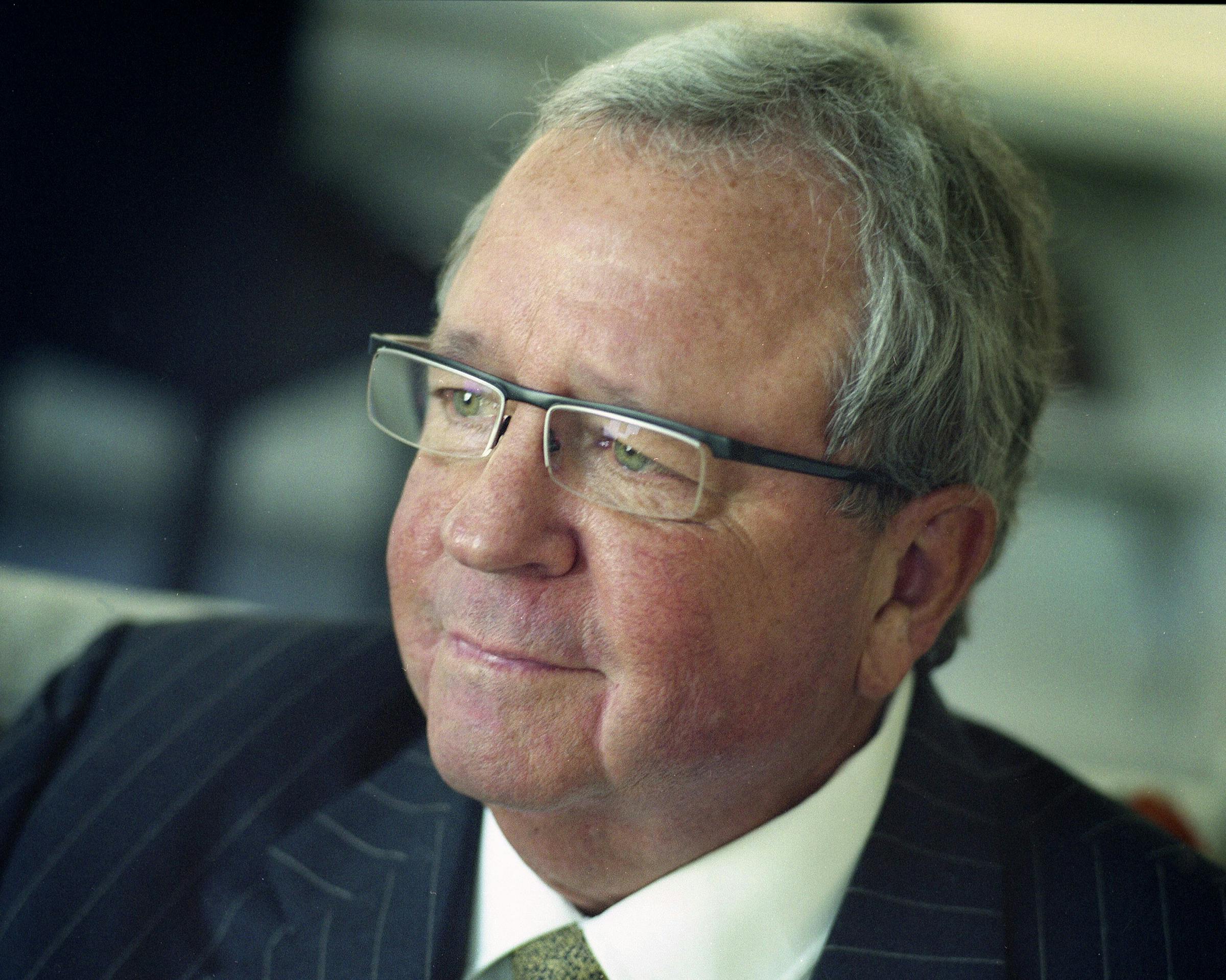 Ralph Burnet, Minnesota real estate mogul, dies at 78