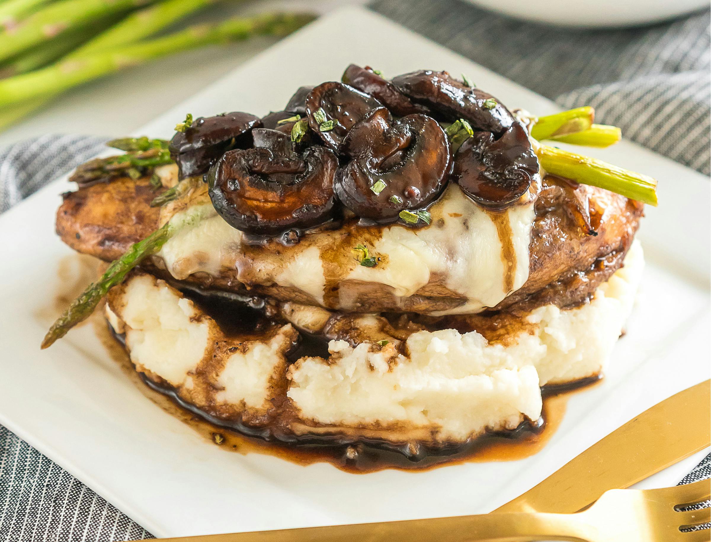 Sunday supper: Chicken Madeira