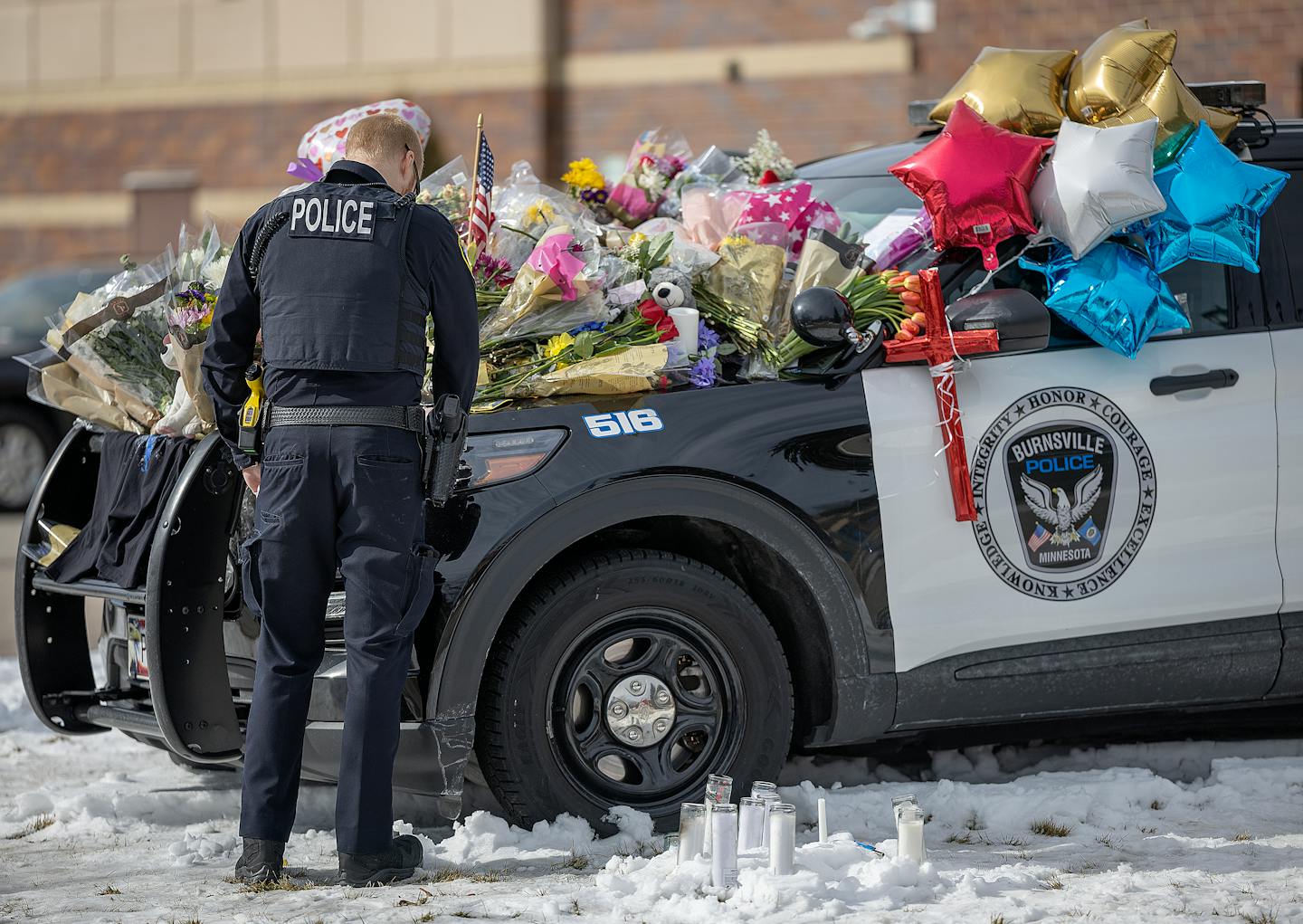 Three Burnsville first responders join toll of domestic violence