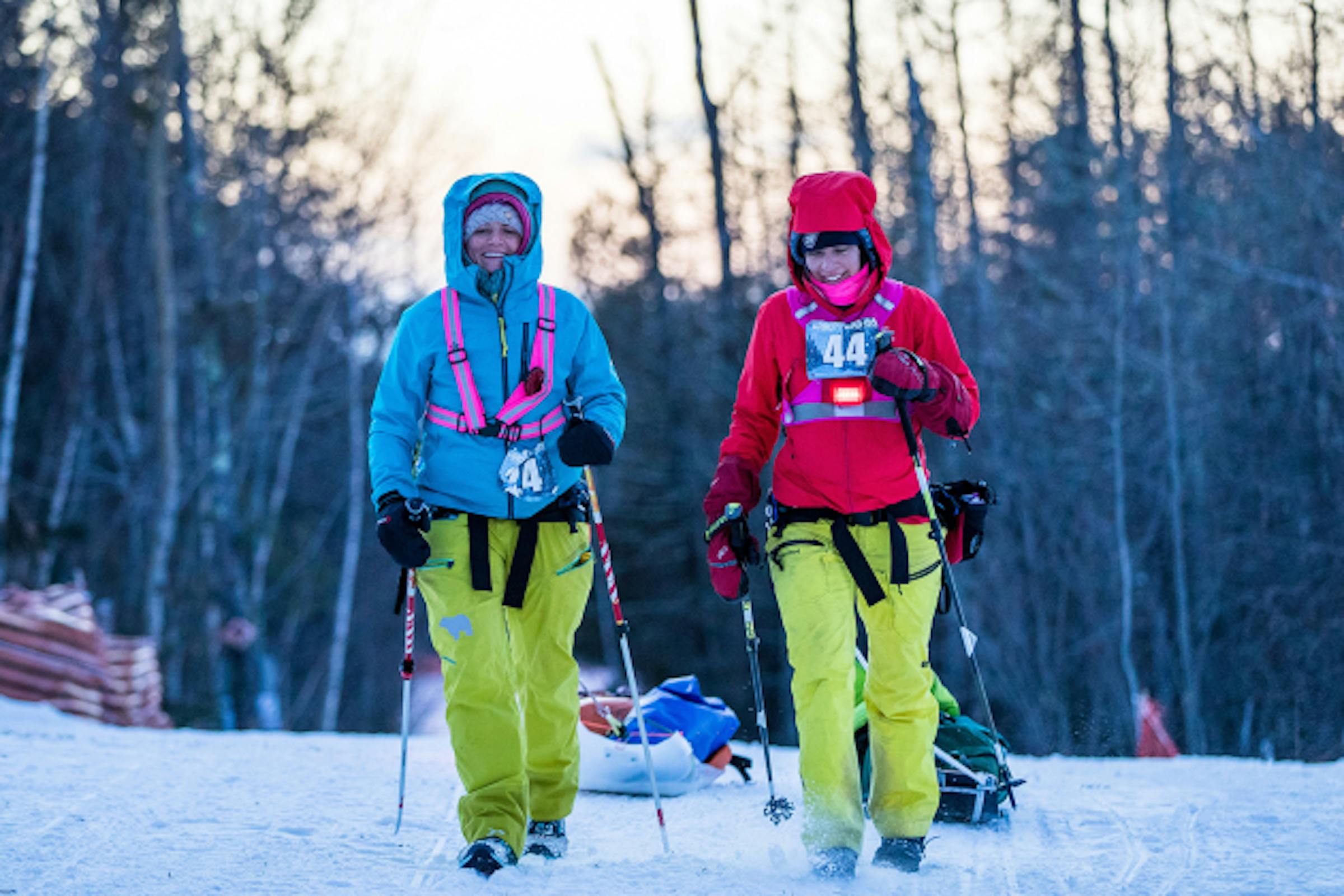 Resting and recovering, ultramarathoners reflect on intensity -- and ...
