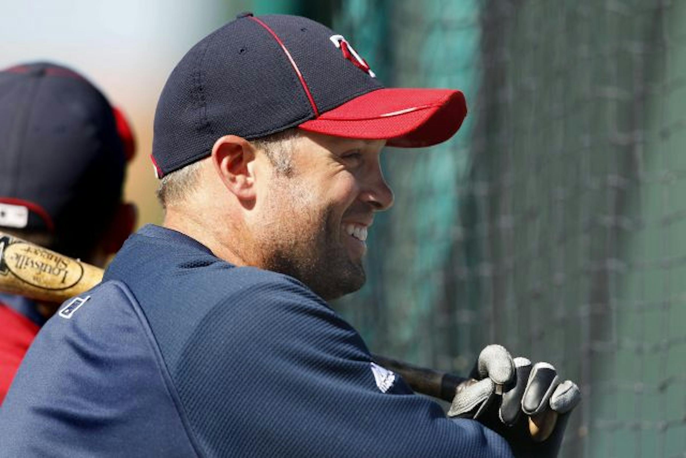 Healthier Cuddyer's ready to go