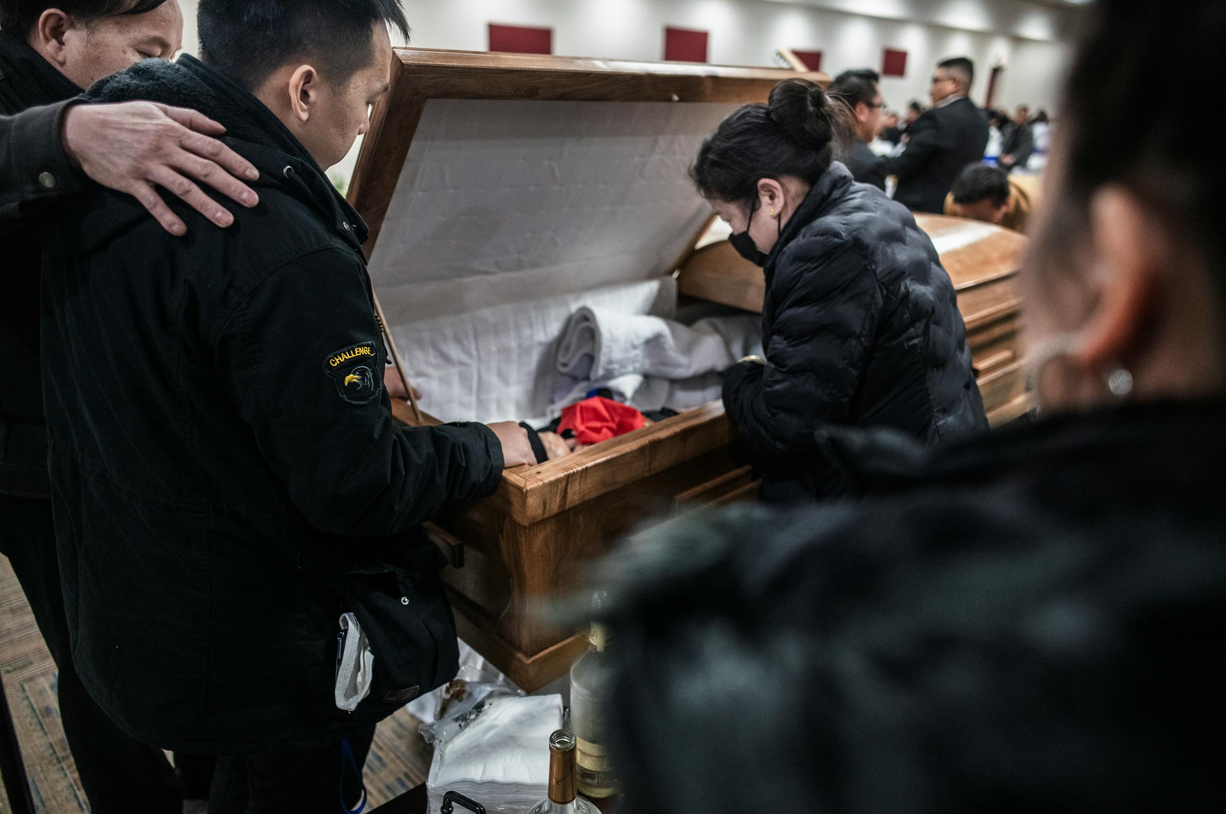 Scores at funeral mourn St. Paul child killed in house fire