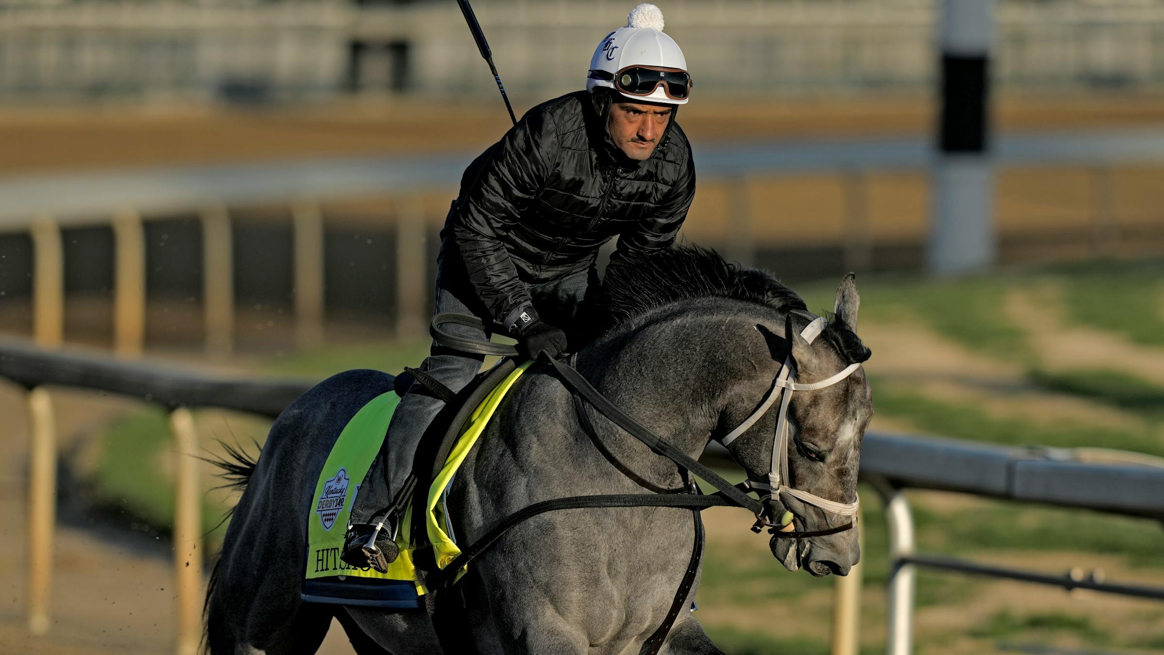 Belmont Stakes: Star Tribune handicapper Jay Lietzau looks for Hit Show ...