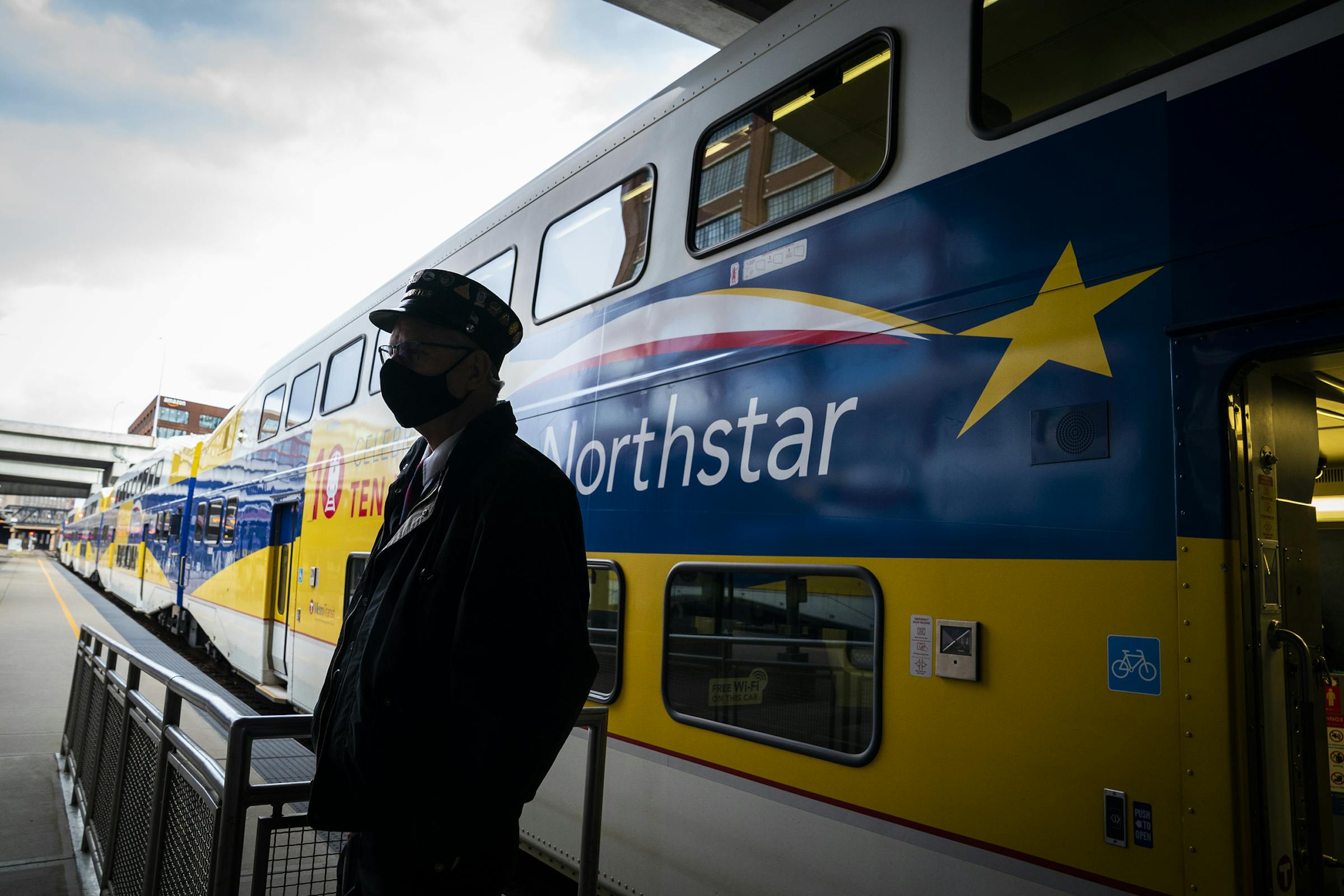 Transit officials consider future of Minnesota's Northstar rail line