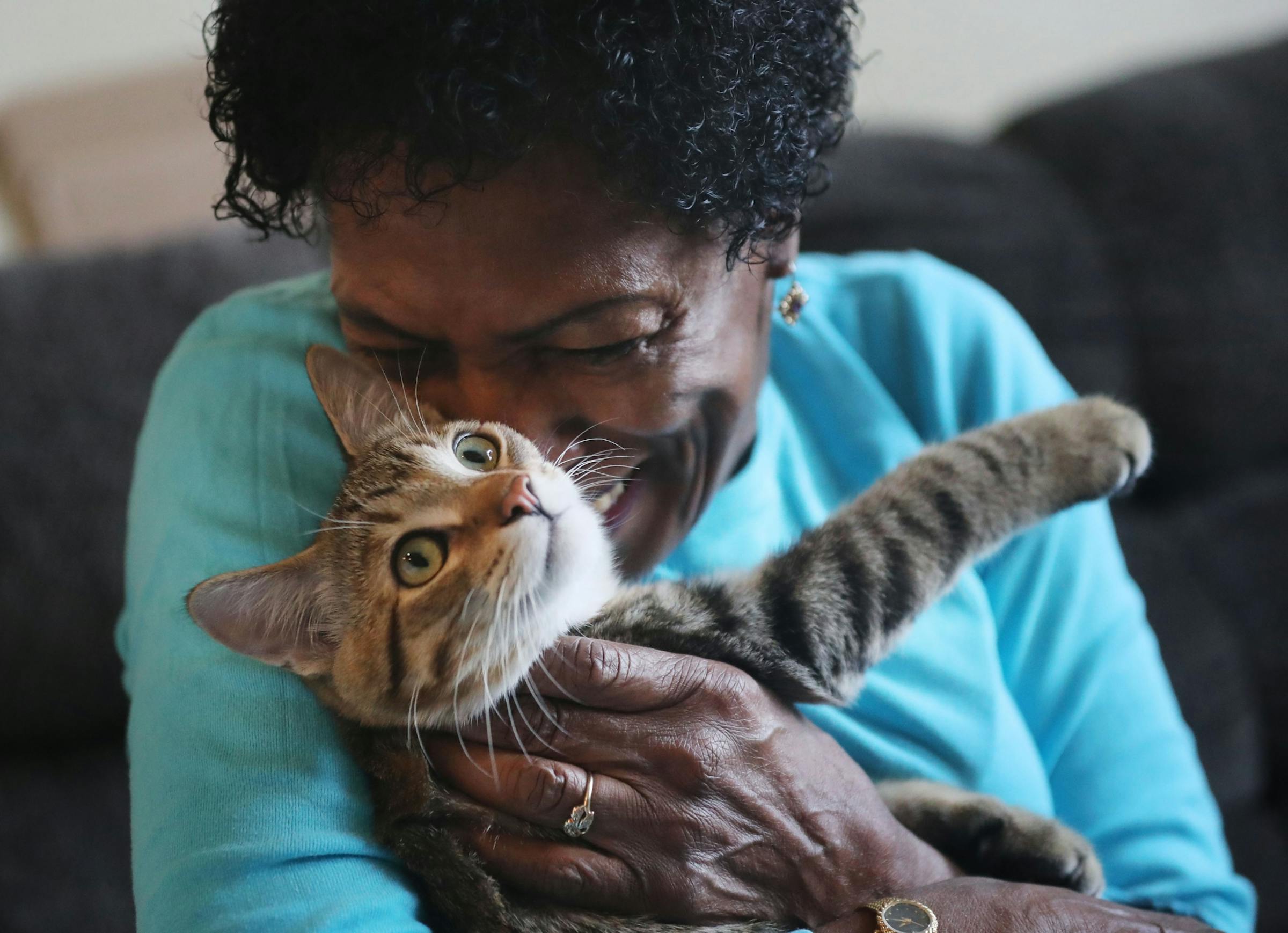 An offshoot of Meals on Wheels, Ani-Meals on Wheels helps feed the pets ...