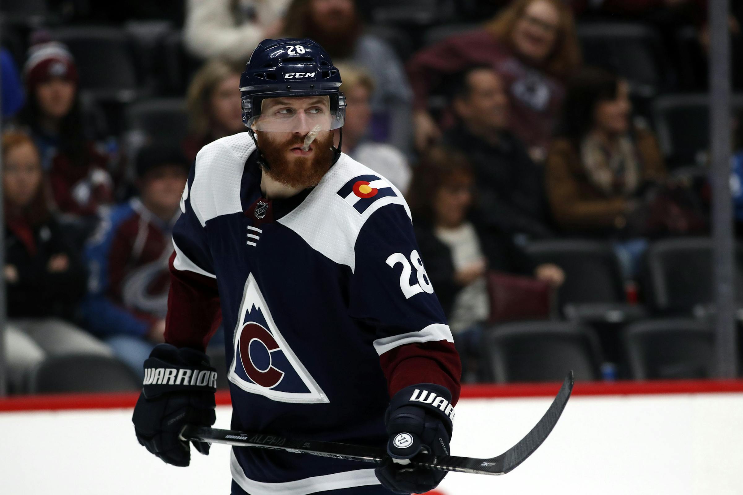 A day after trade, defenseman Ian Cole steps into Wild lineup
