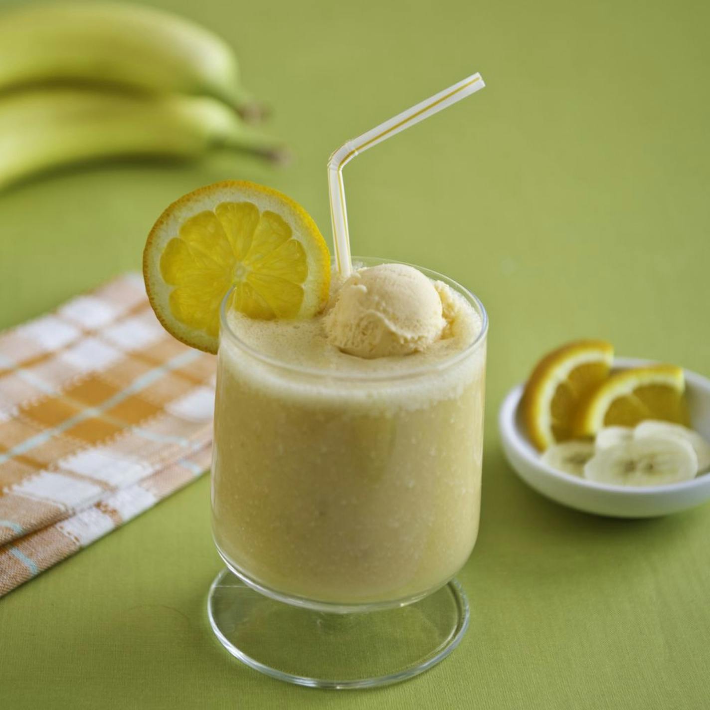 Recipes: Blueberry-Banana Mini Muffins, Fuzzy Banana Navel, Banana ...