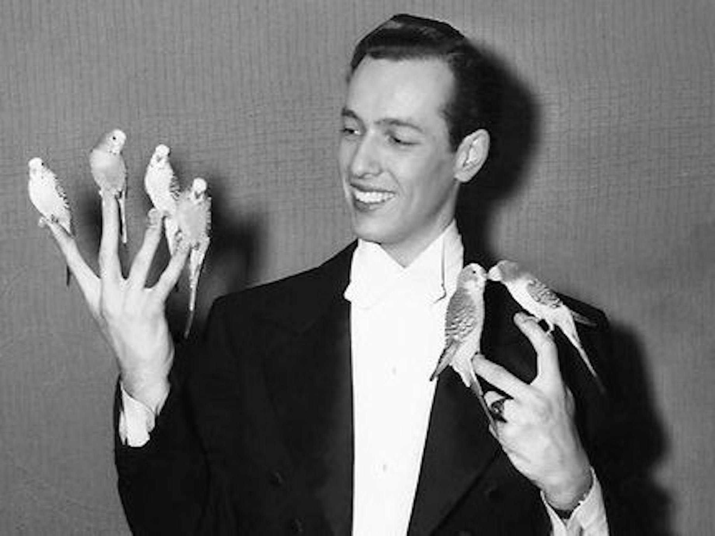 Pioneering bird-in-hand magician went from Mankato to stages around the ...