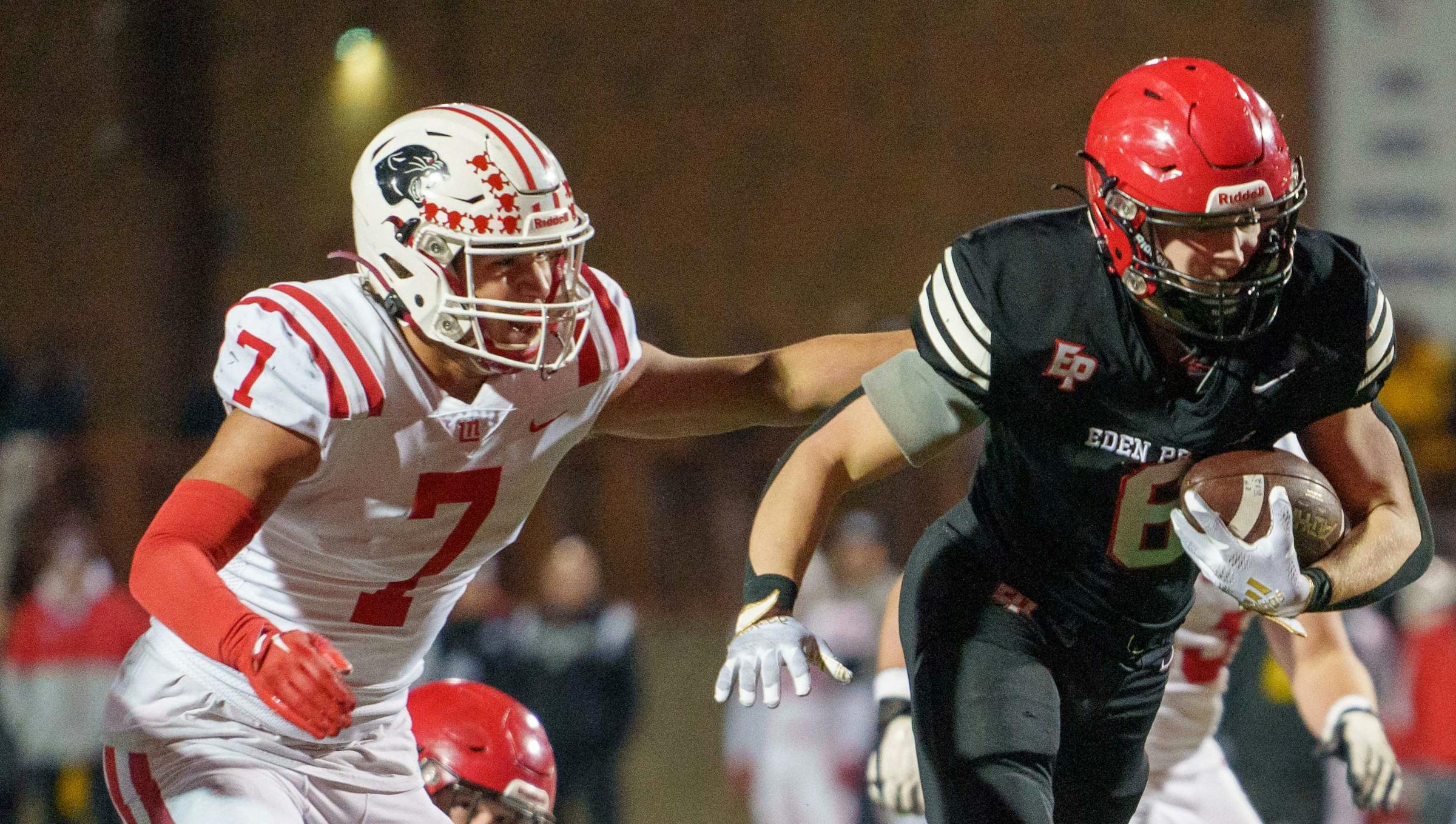 High school football reporters return to their annual competition: Who ...