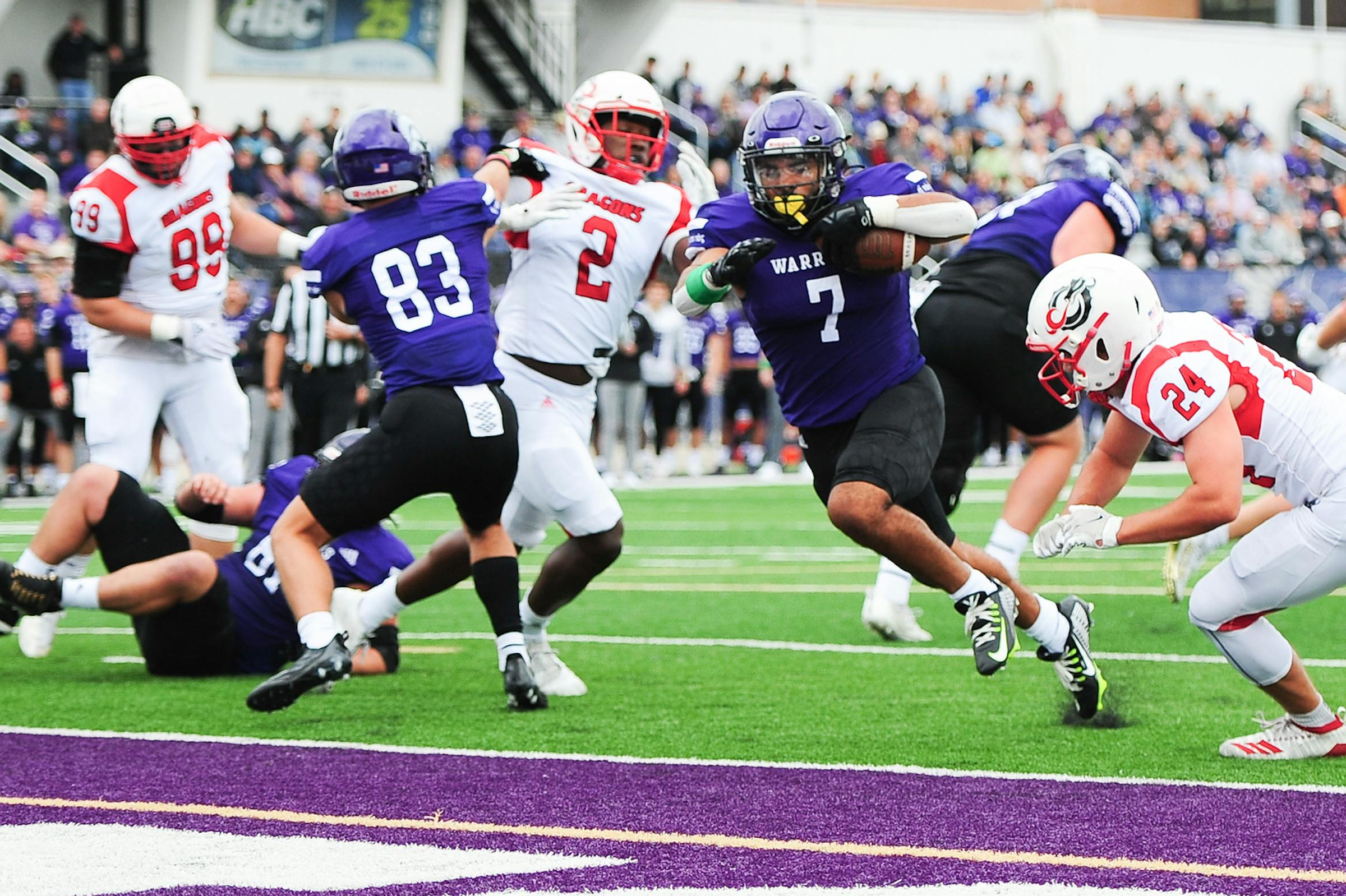 Minnesota College Football: Winona State gets a visit from undefeated ...