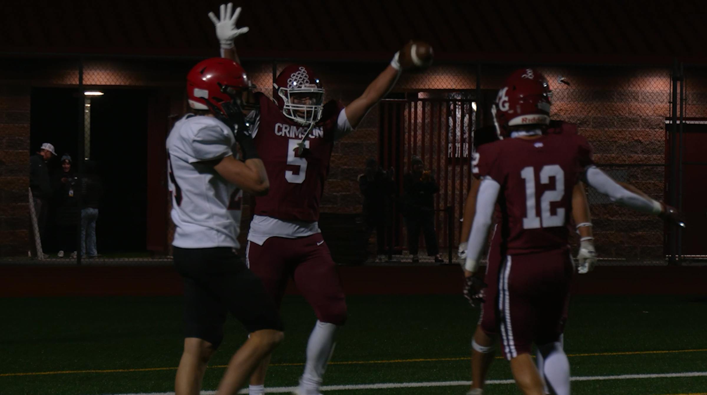 Video highlights from Maple Grove and Eden Prairie, Crimson win 15th ...