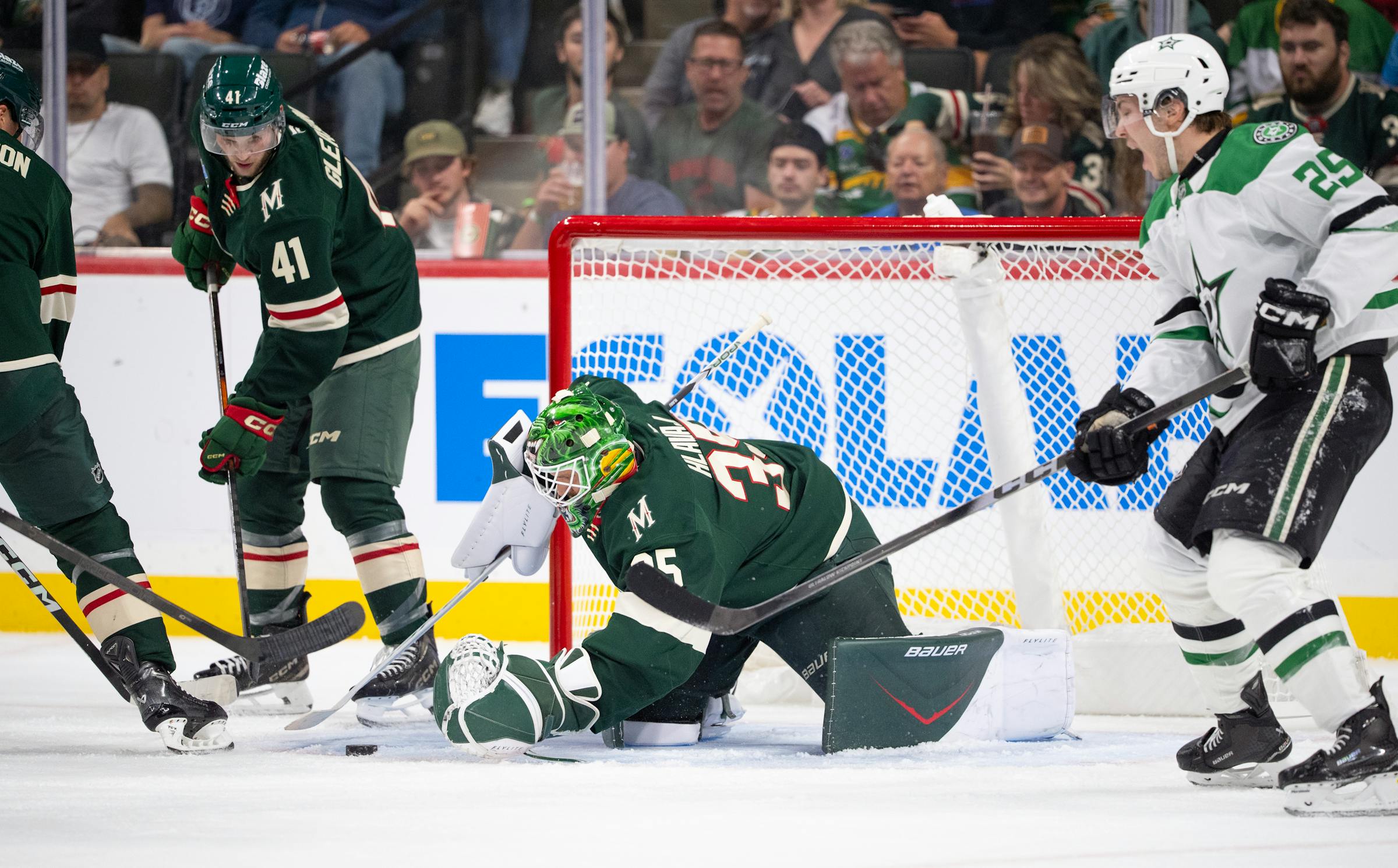 MN Wild Craig Leipold attempts to sidestep providing Kirill Kaprizov ...