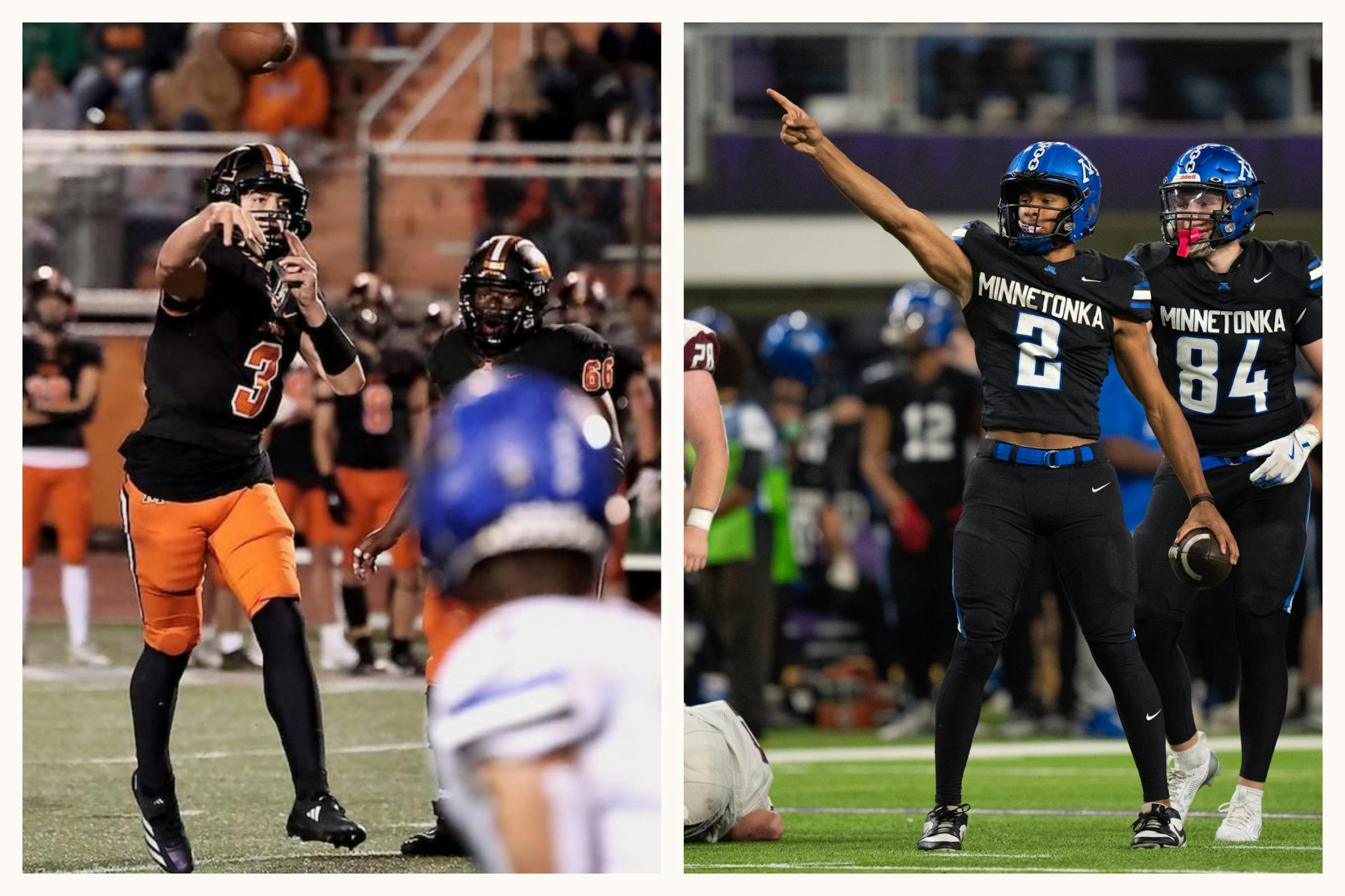 Strib Varsity writers predict Week 3 Minnesota high school football winners