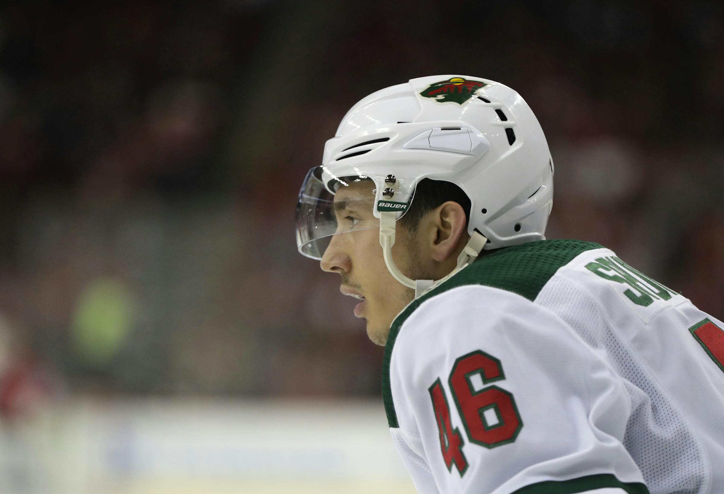 Wild defenseman Jared Spurgeon signs $53.025 million, seven-year ...