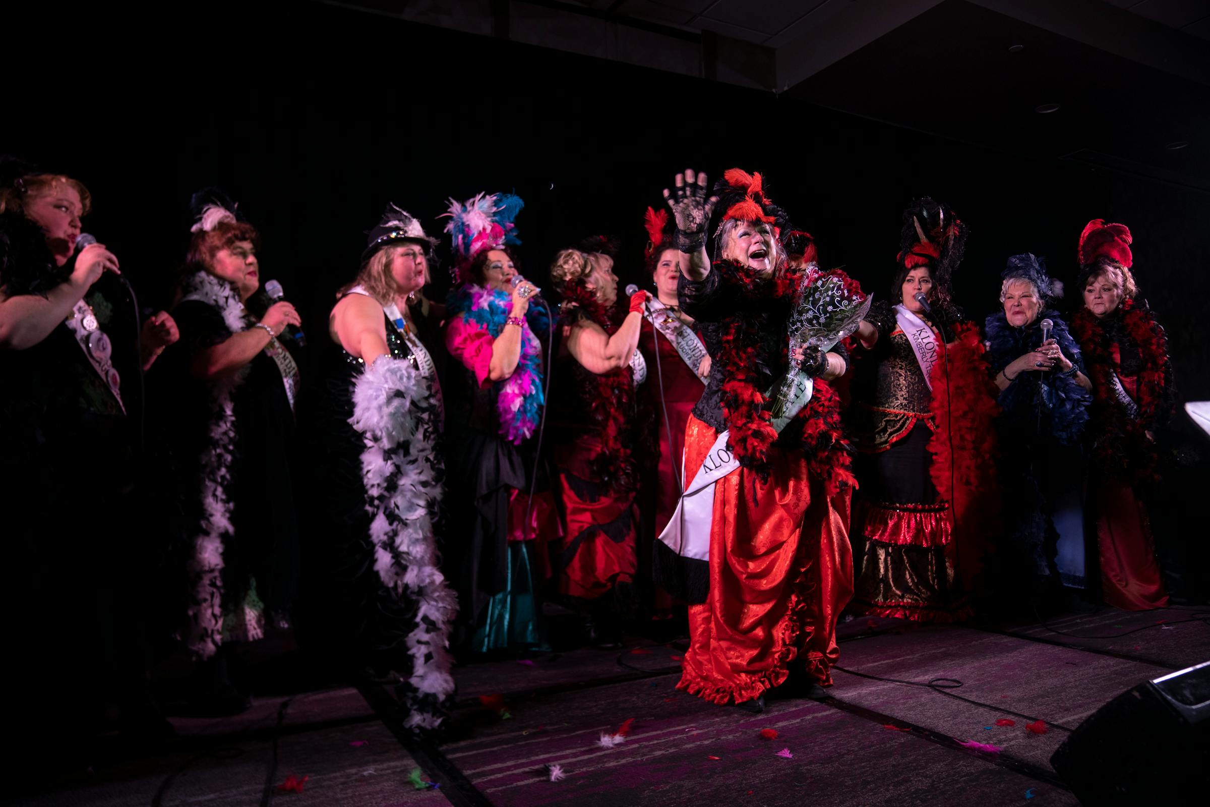 Photos: Contestants dazzle during 2023 Klondike Kate contest