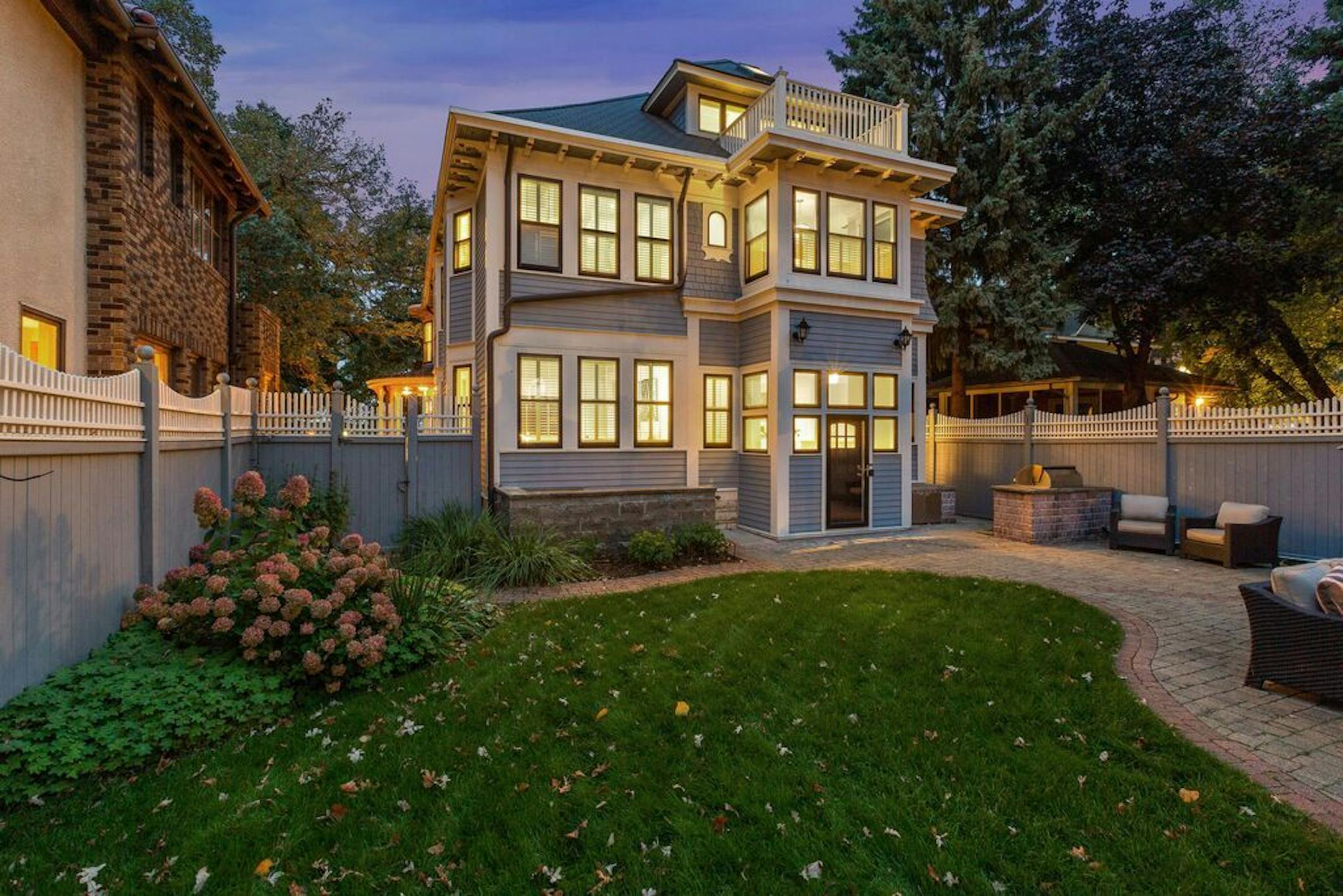 $2.2M Victorian home in Minneapolis has been updated with 'every modern ...