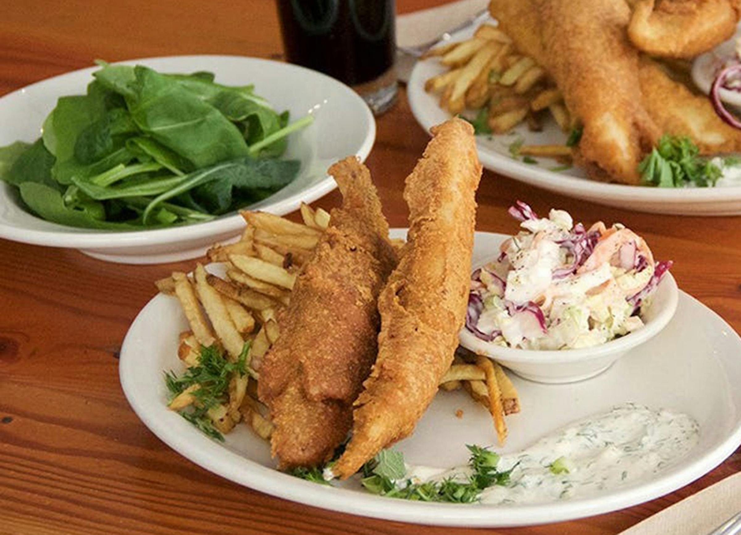 6 places in the Twin Cities to kick off fish fry season