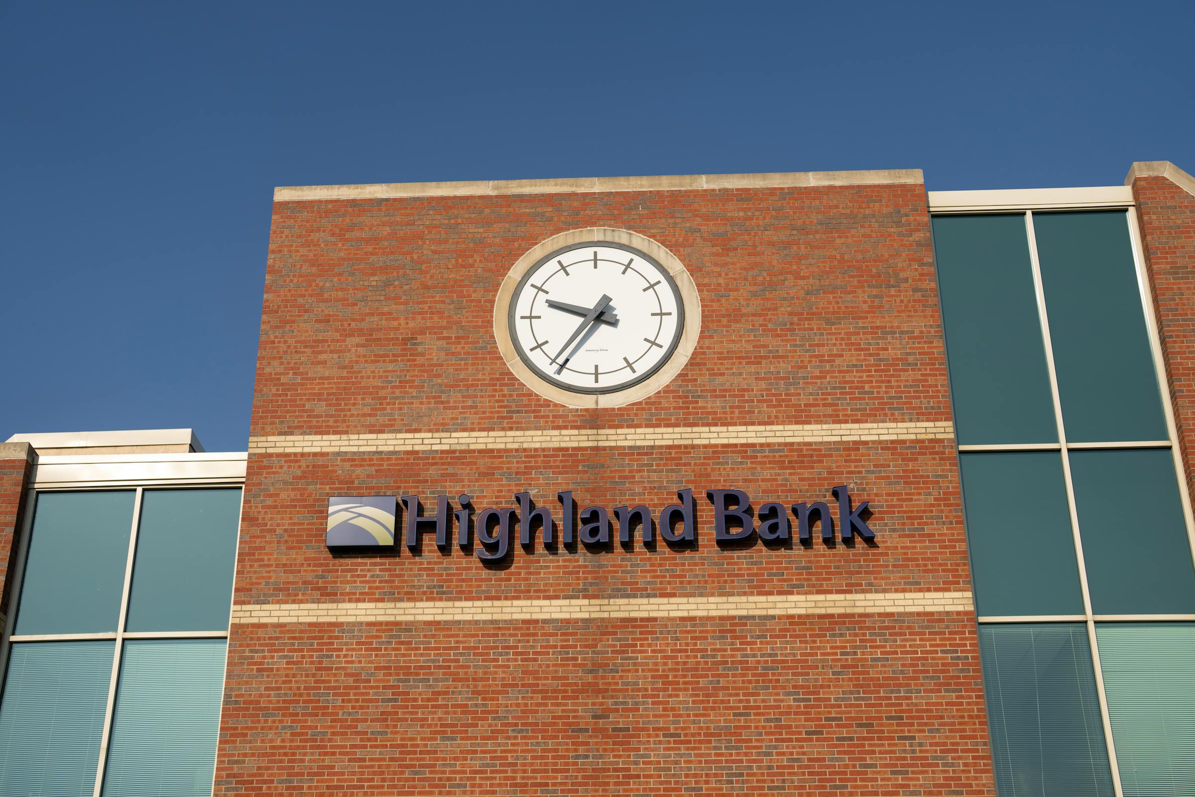 Highland Bank temporarily closed branches after experiencing technical ...