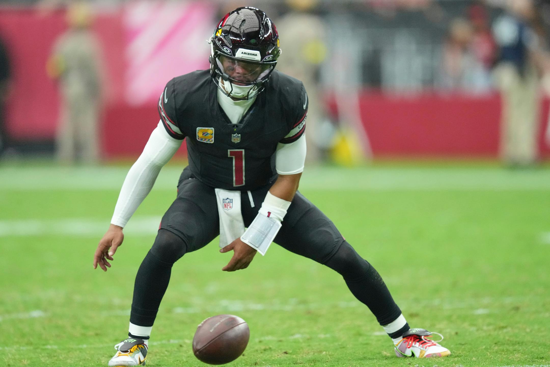 How does Kyler Murray fit into the Vikings offense?