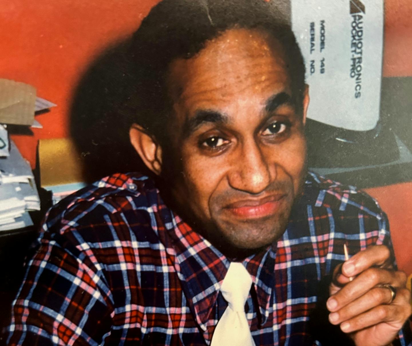 Longtime educator Teddy Saunders, 91, provided quiet strength to family ...