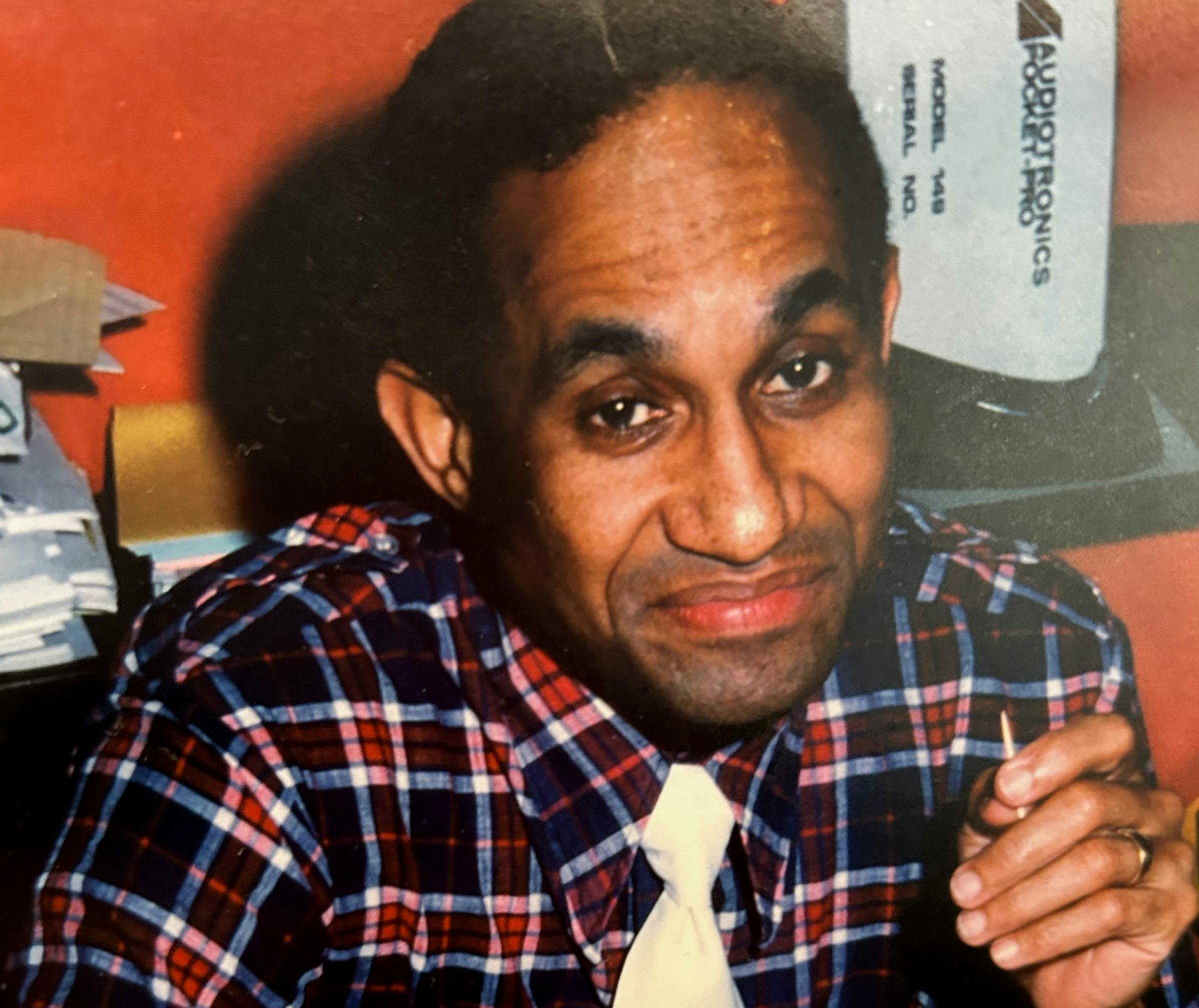 Longtime educator Teddy Saunders, 91, provided quiet strength to family ...