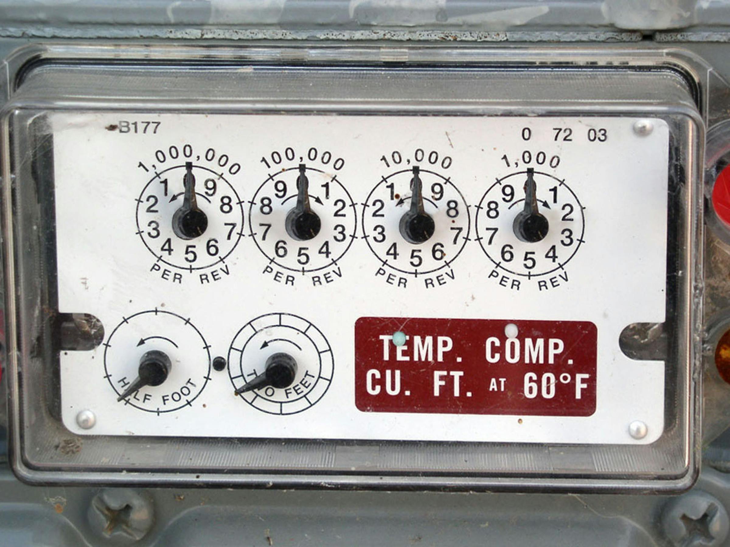 Gas meters: Xcel billings get a review