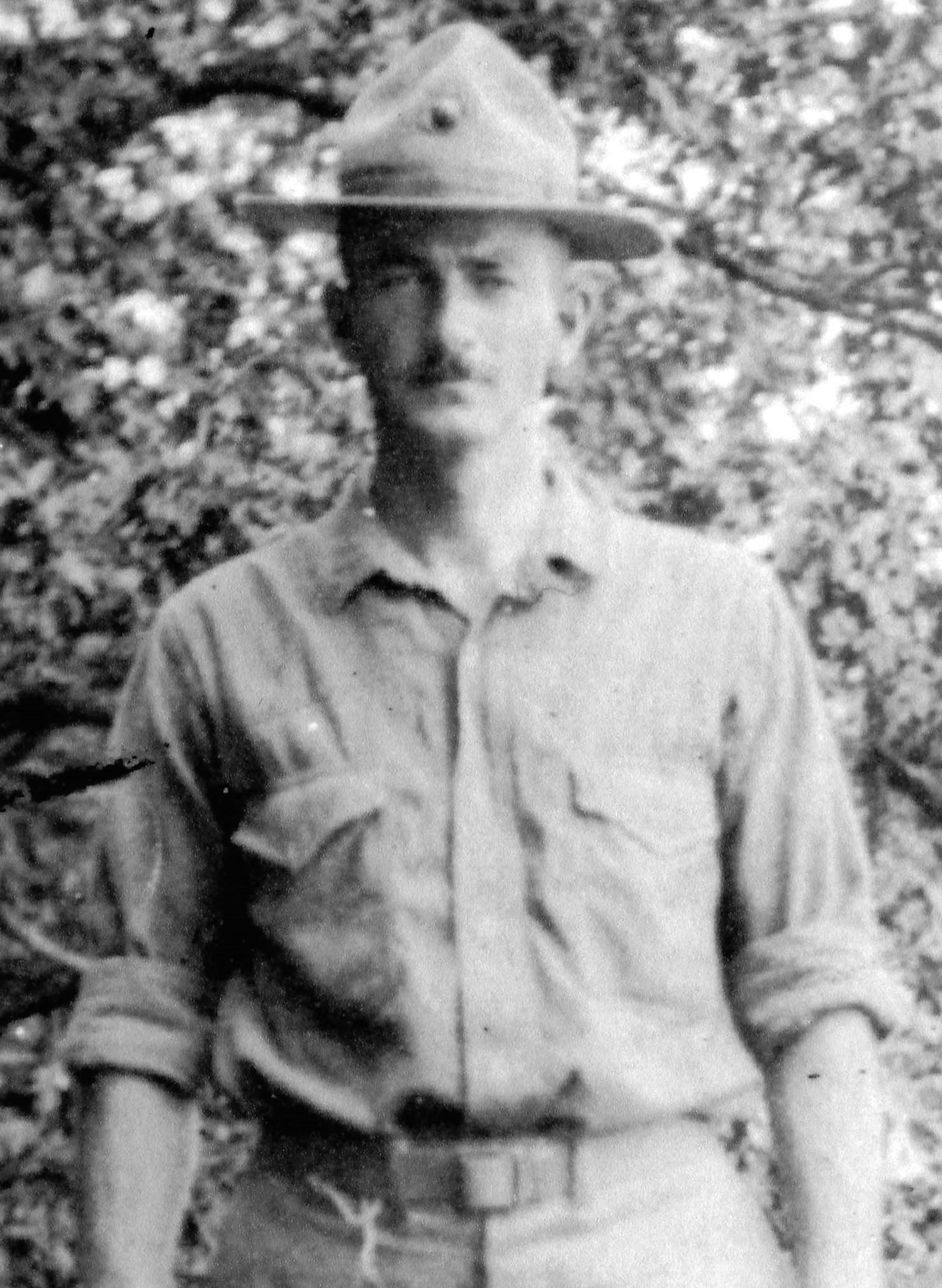 Marine Cpl. Carl Knutson: Not just another war statistic