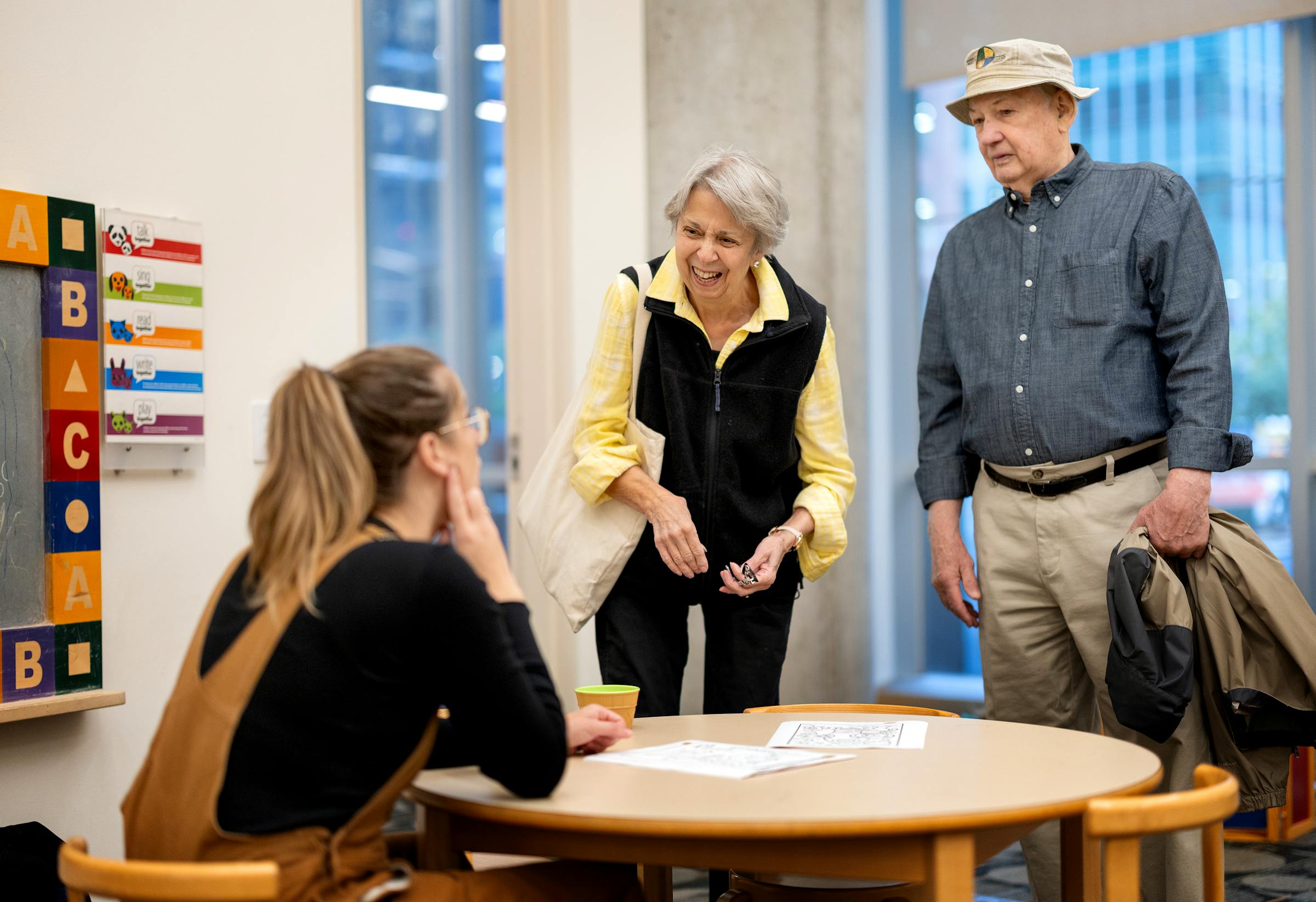 Around Hennepin County in 41 libraries: What one couple found on a ...