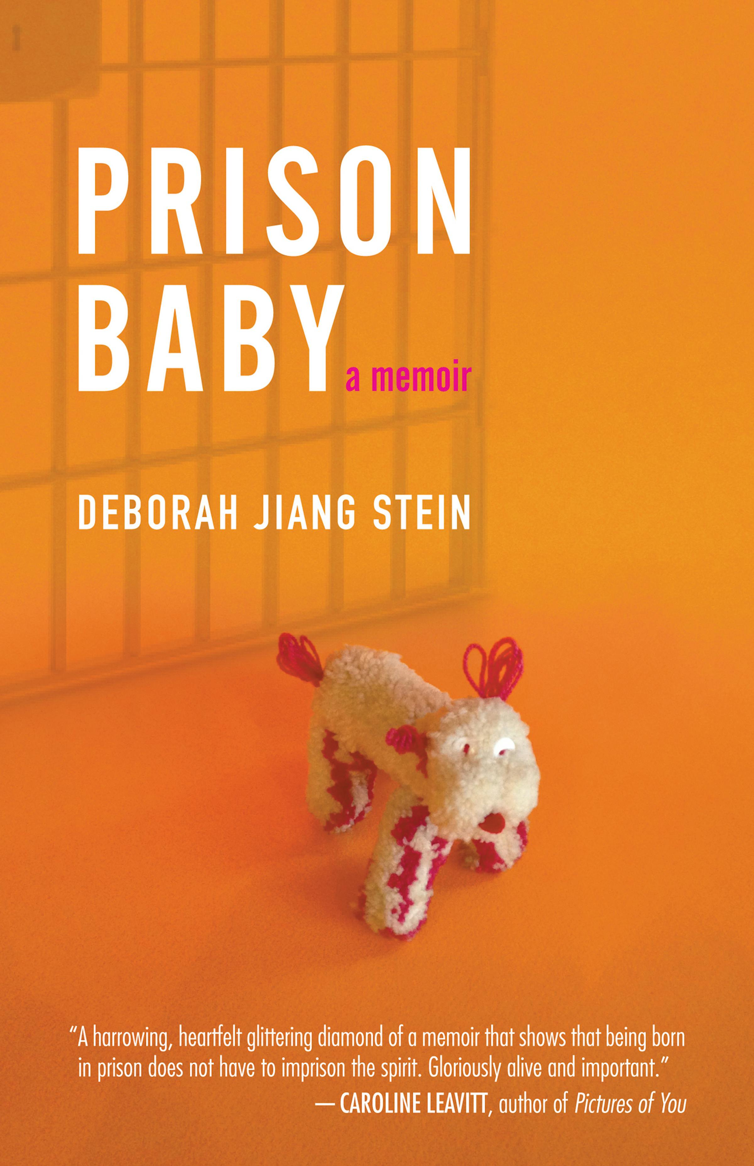 Review: 'Prison Baby,' by Deborah Jiang-Stein