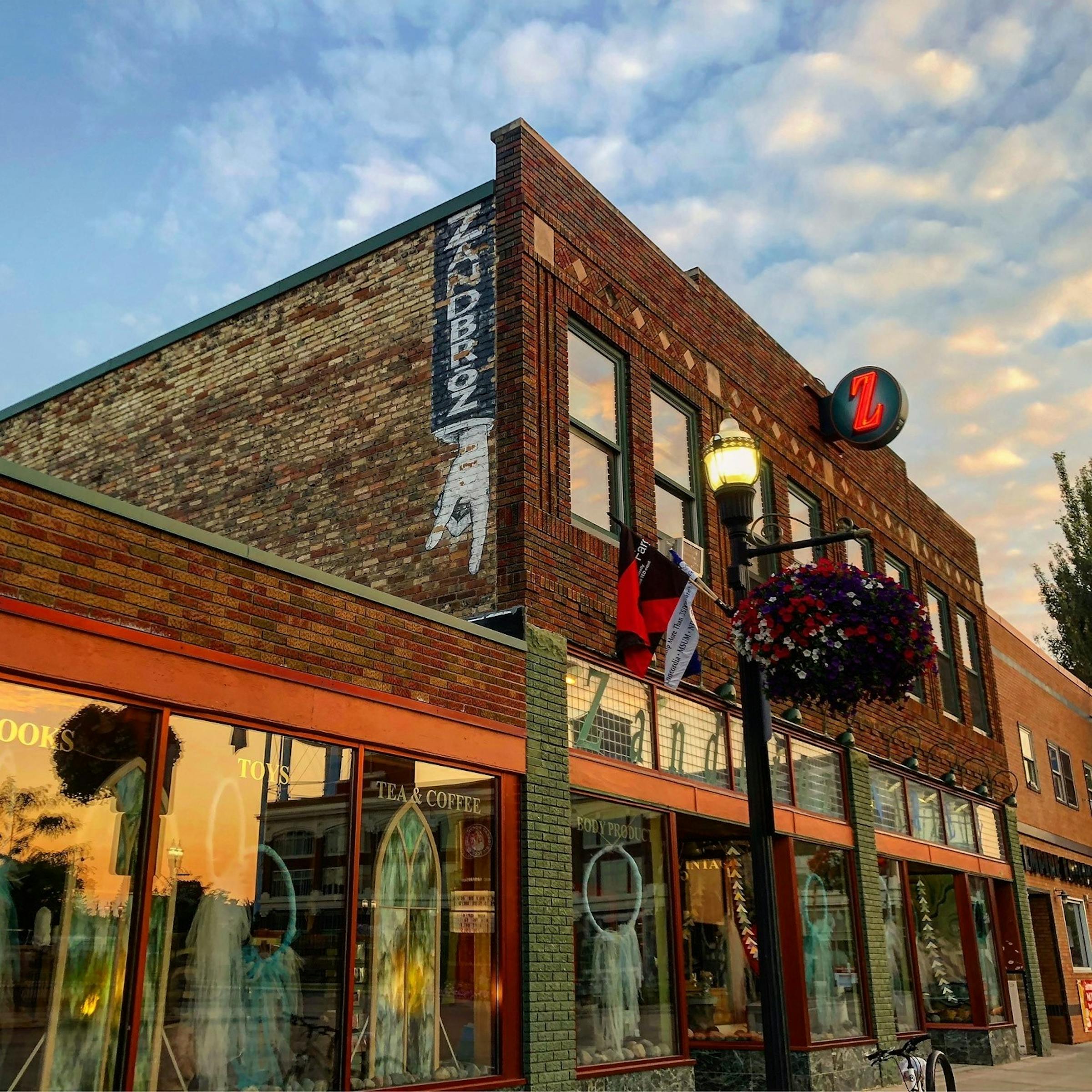 Zandbroz Variety, which jumpstarted downtown Fargo 33 years ago, will ...