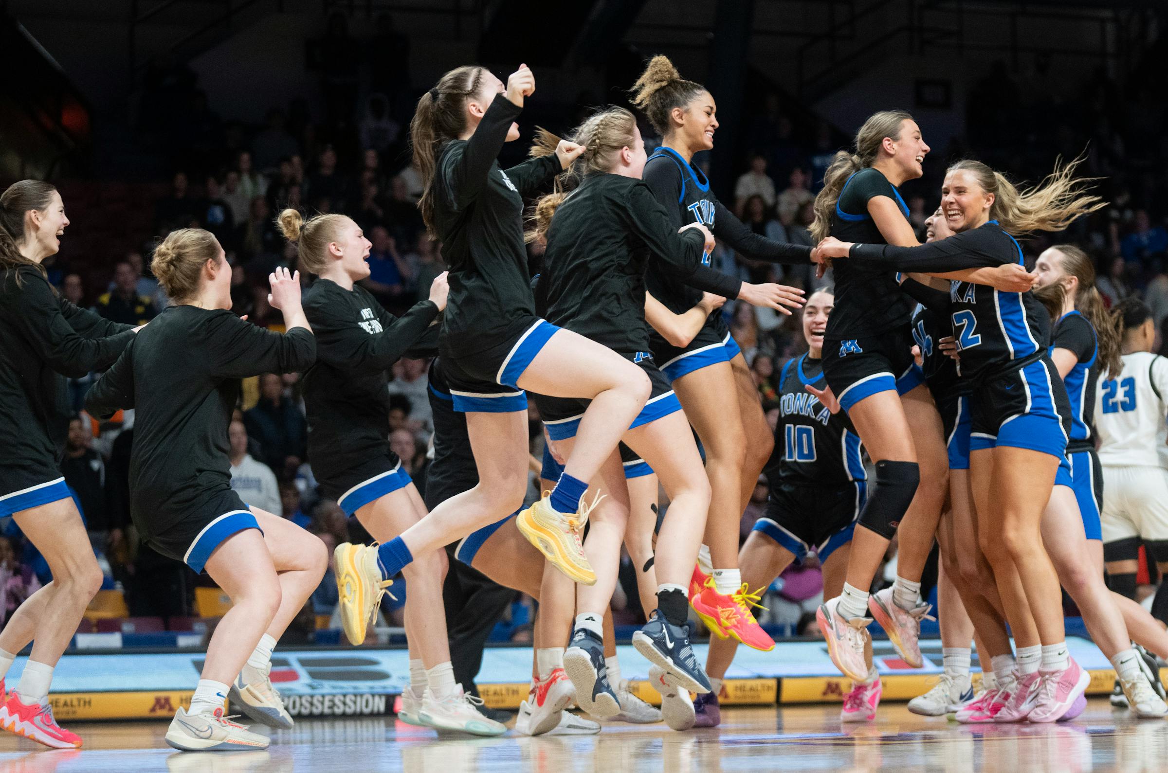 Girls basketball state tournament: Times, teams, TV and more