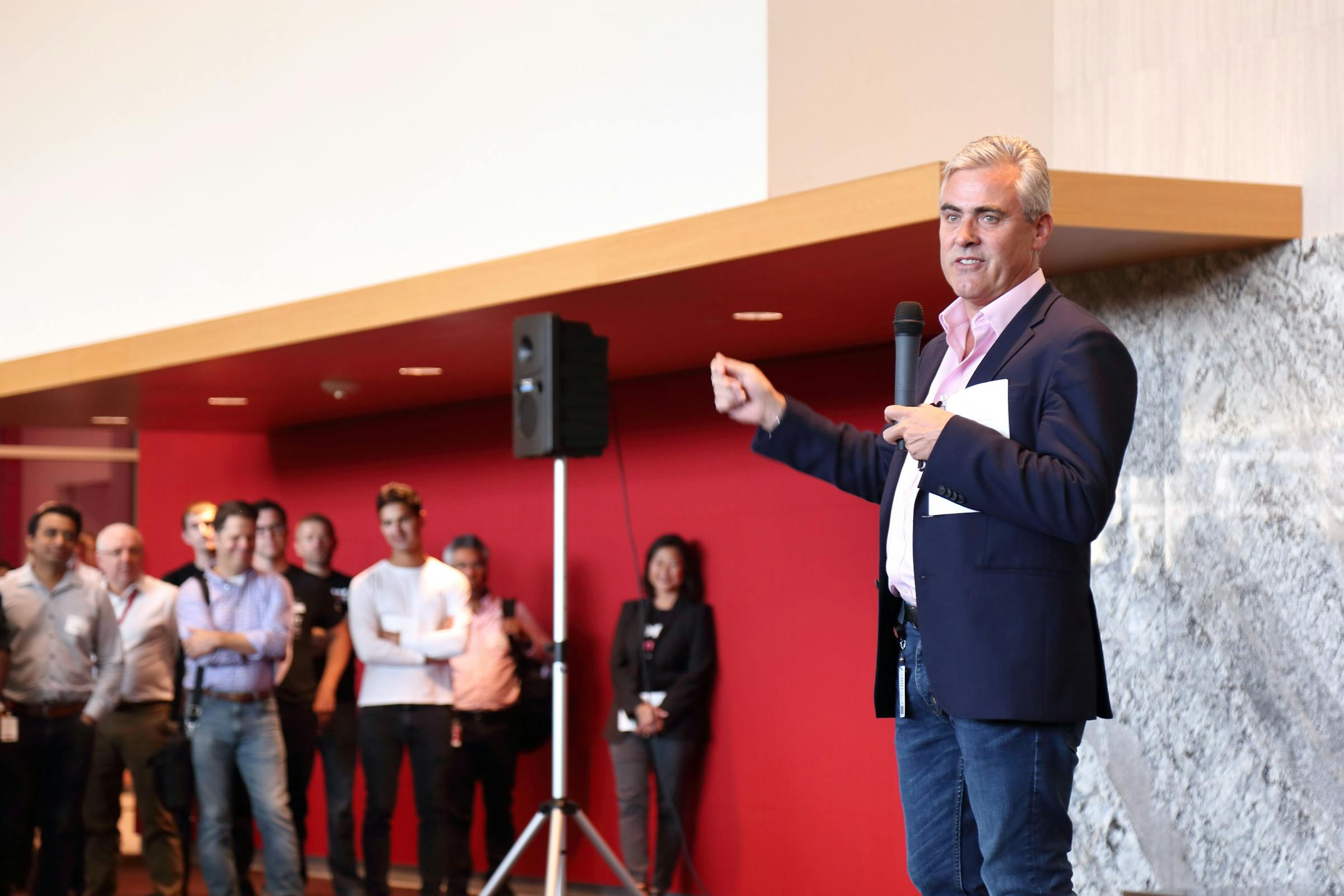 Q&A: Retiring Target chief information officer talks tech during pandemic