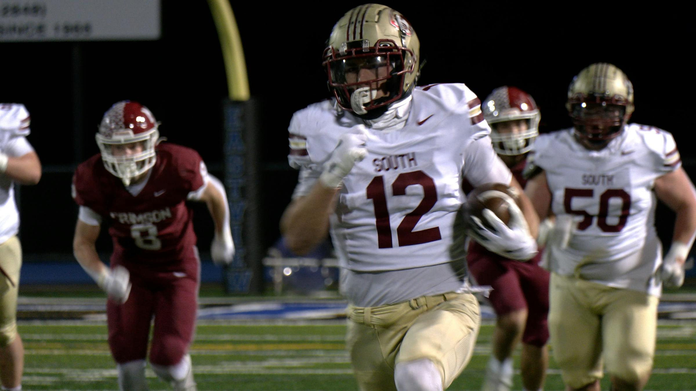 Video highlights: Lakeville South upsets Maple Grove