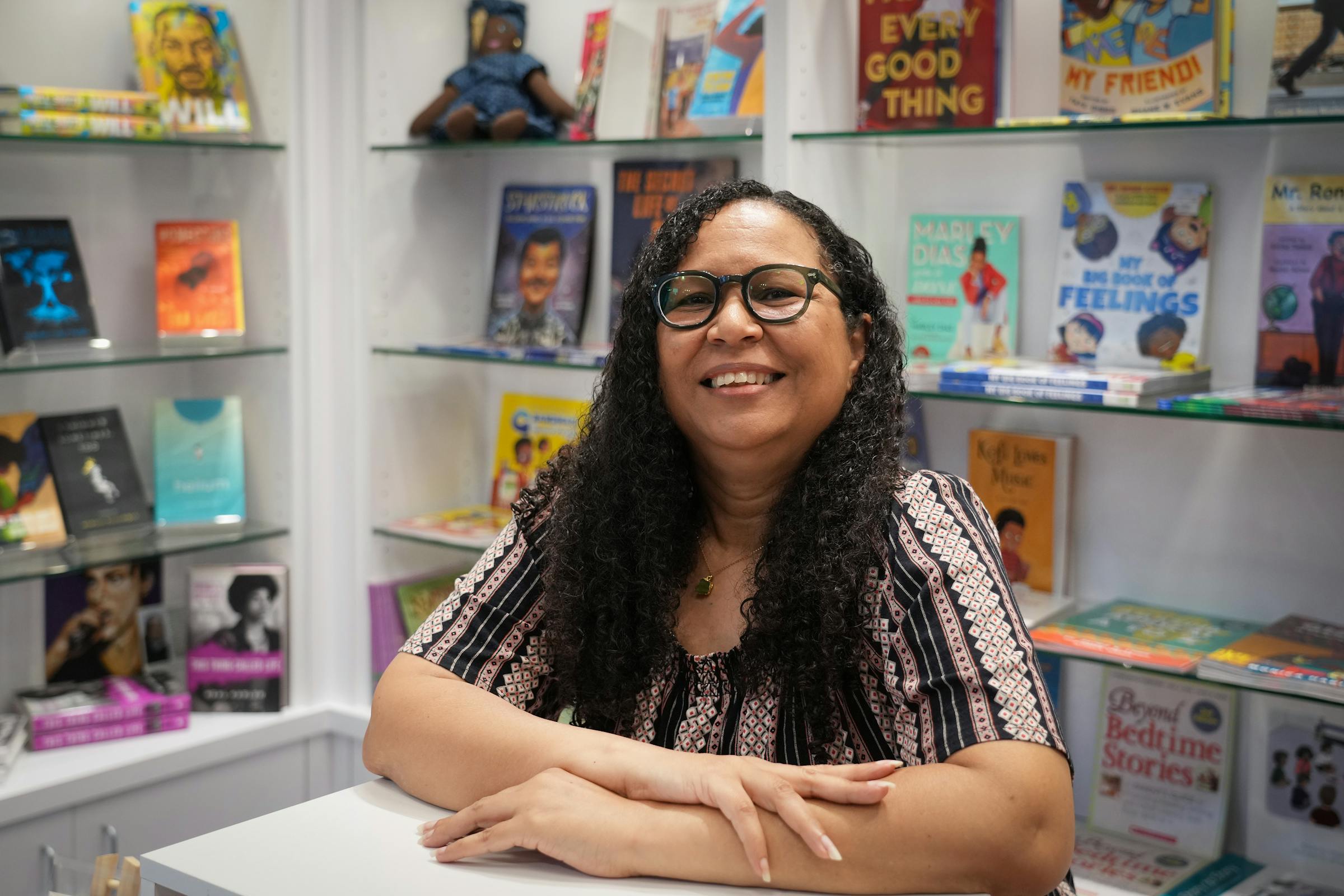 Yuen: The hero of this story is a woman who launched Minneapolis ...