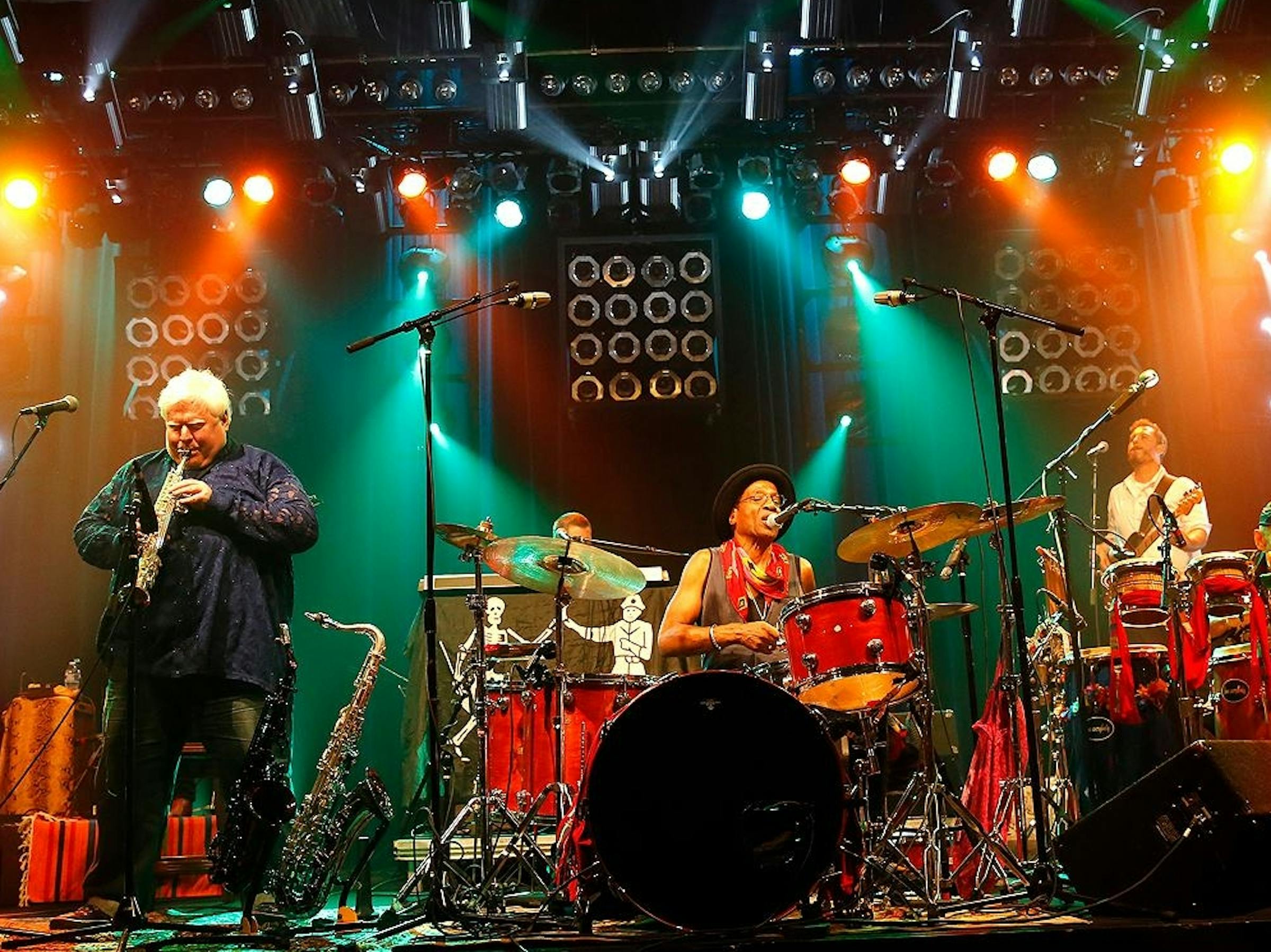 New Primitives singer Stanley Kipper balances music and playwrighting