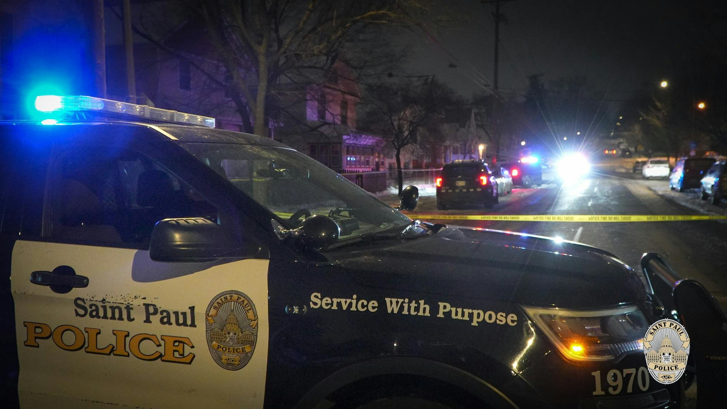 Officials ID man fatally shot in St. Paul as hunt for killer continues