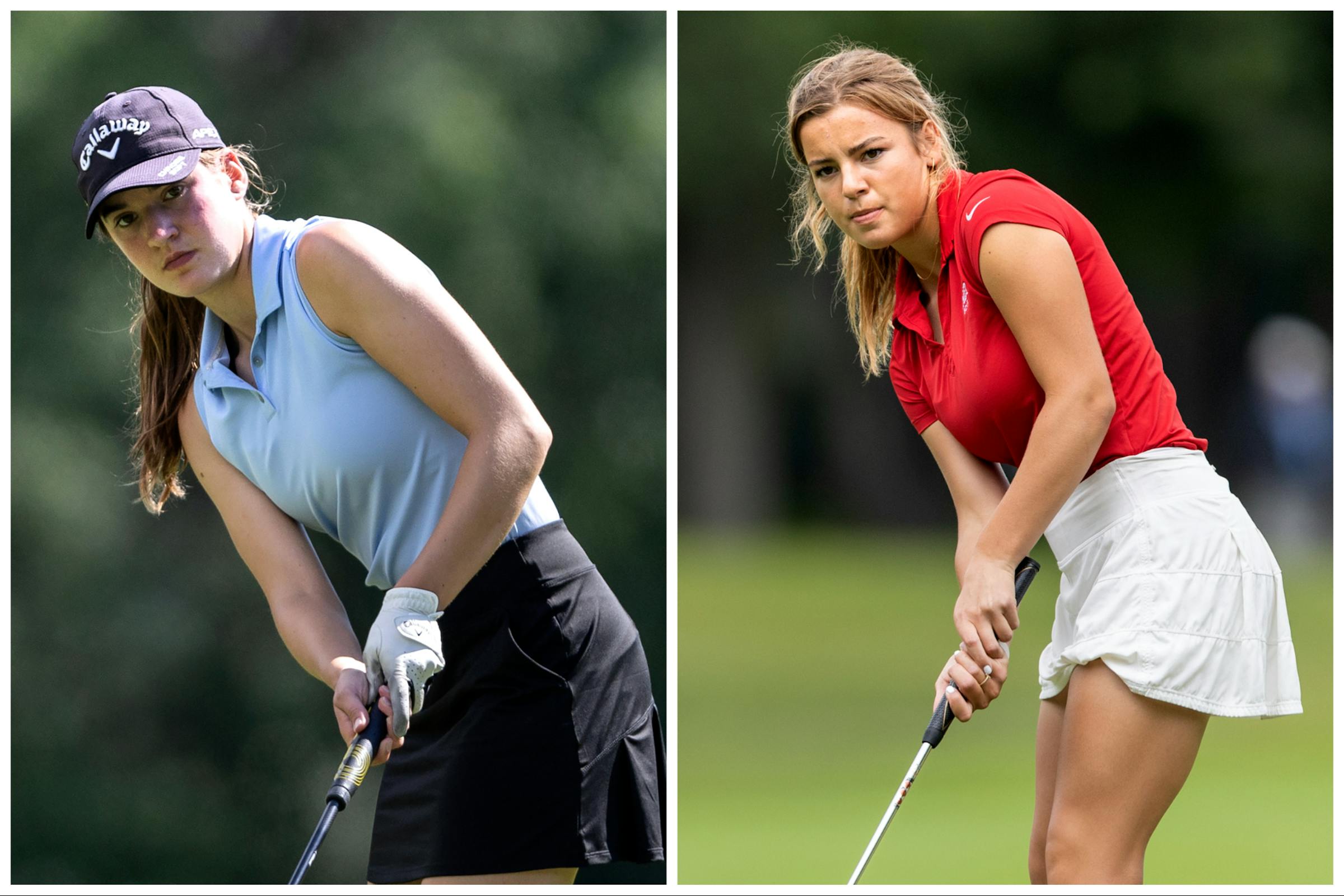 Meet the big hitters in 2023 high school golf: Kathryn VanArragon of ...