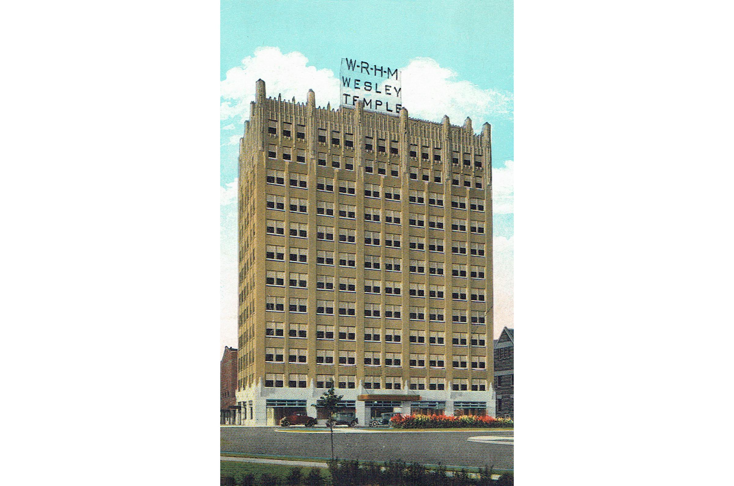 The story behind a downtown Minneapolis building that never reached its ...