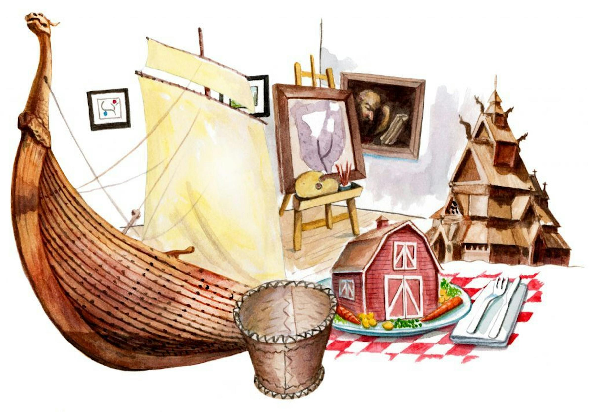 Minnesota museum tours to take