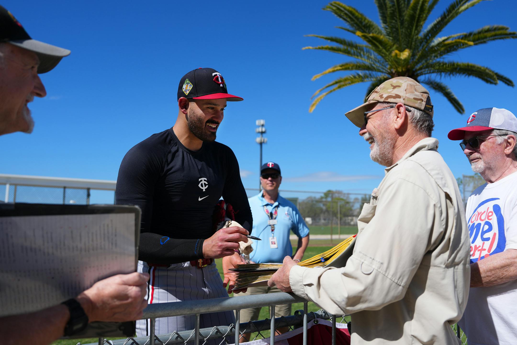 How Twins starter Pablo López fell in love with pitching