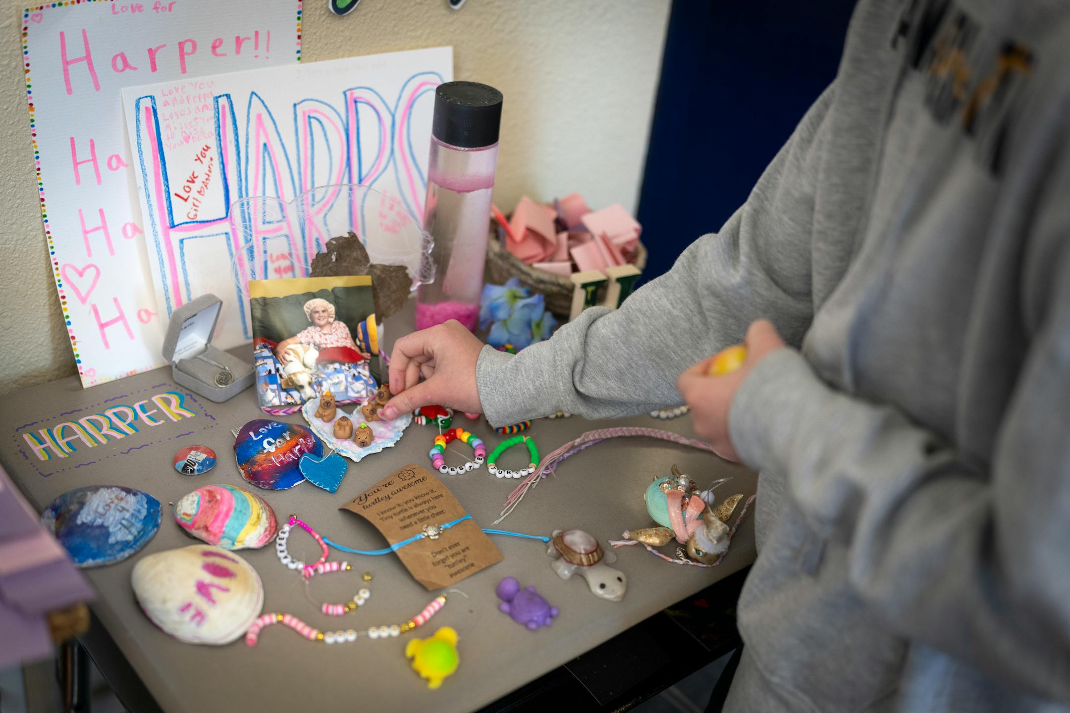 How Annunciation teachers helped students get through the school year ...