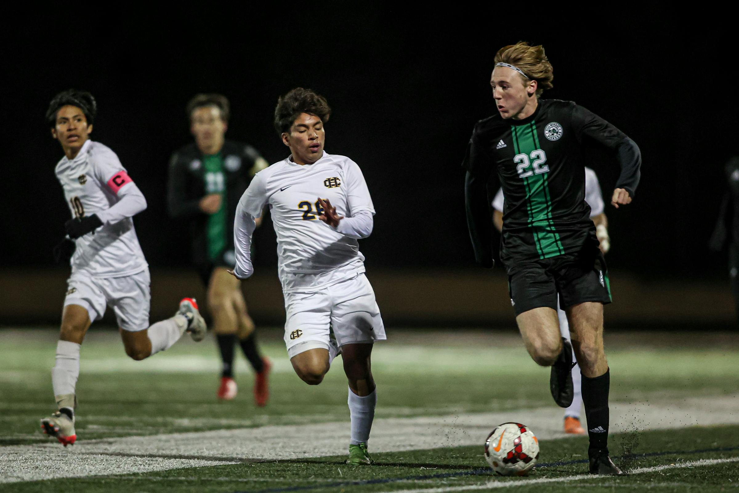 Meet the 2022 boys' soccer All-Metro teams