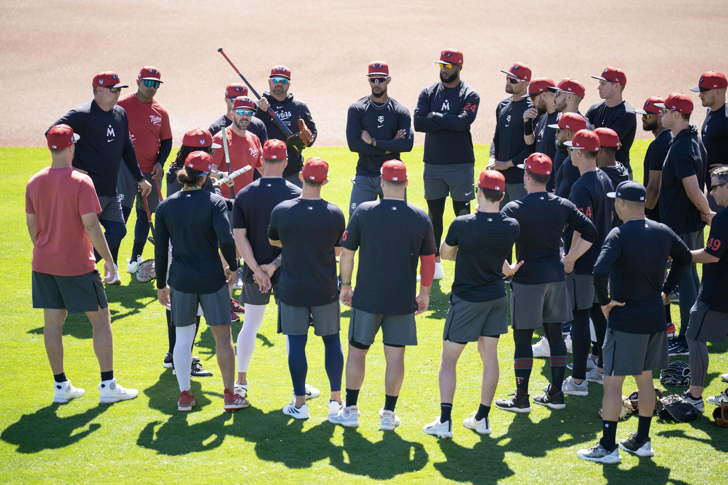 Twins 2024 Opening Day roster projection: Who will make the cut?