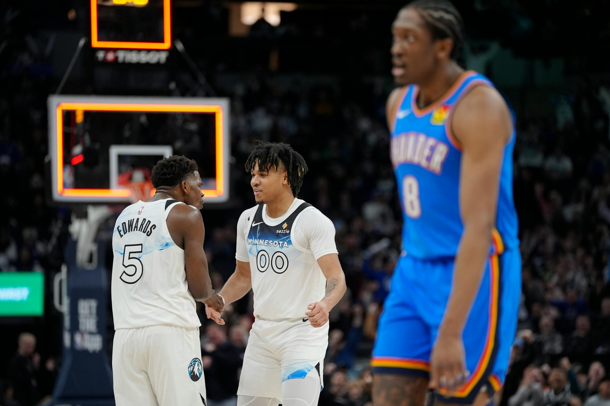 Podcast: Wolves youth is served; Listeners have Aaron Rodgers thoughts
